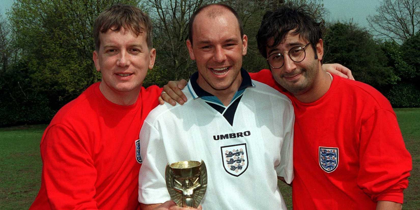 Full Lyrics and History of 'Three Lions (Football's Coming Home)'