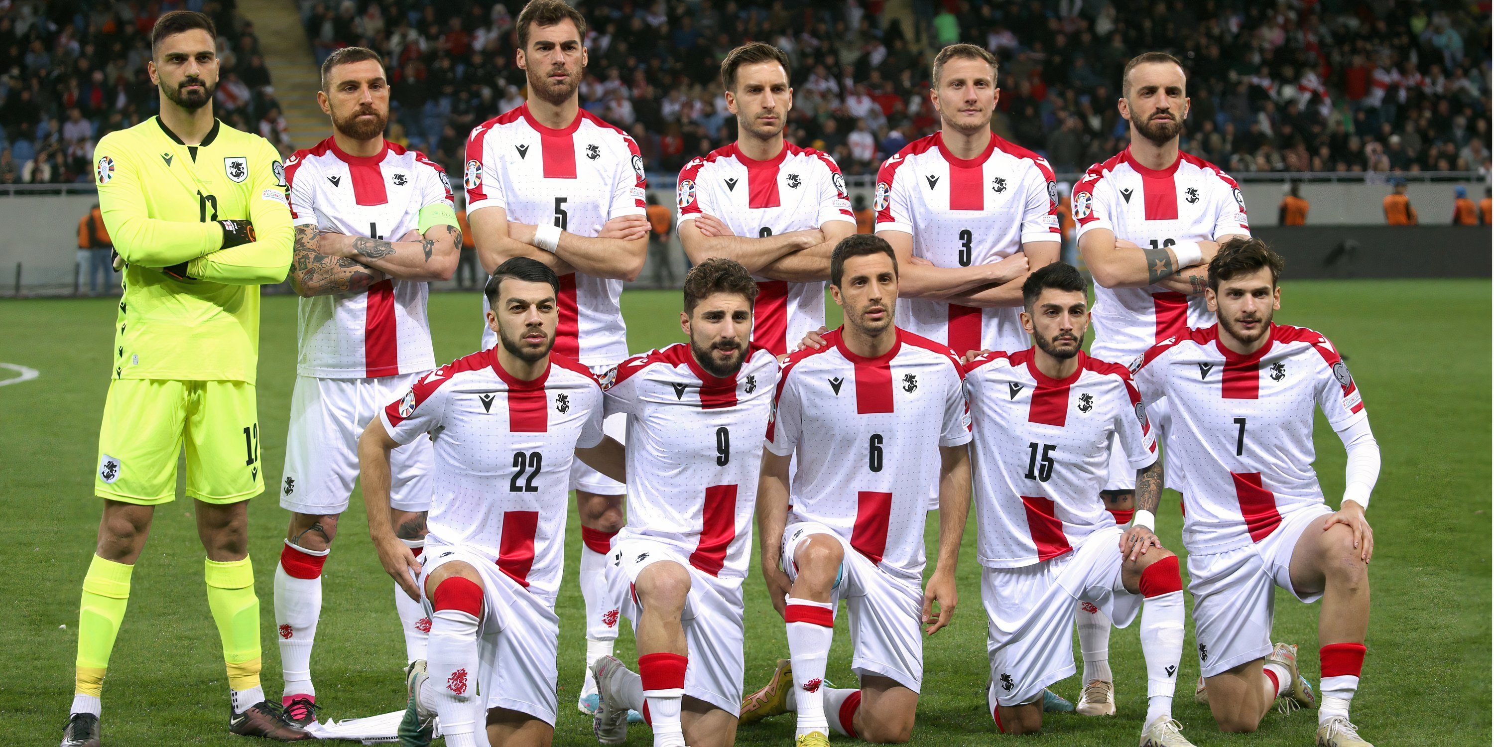 Georgia at Euro 2024: Group, Fixtures, Players to Watch and More