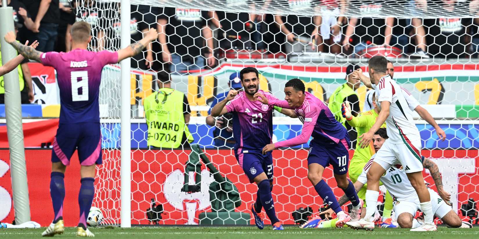 Predicting Every Result at Euro 2024