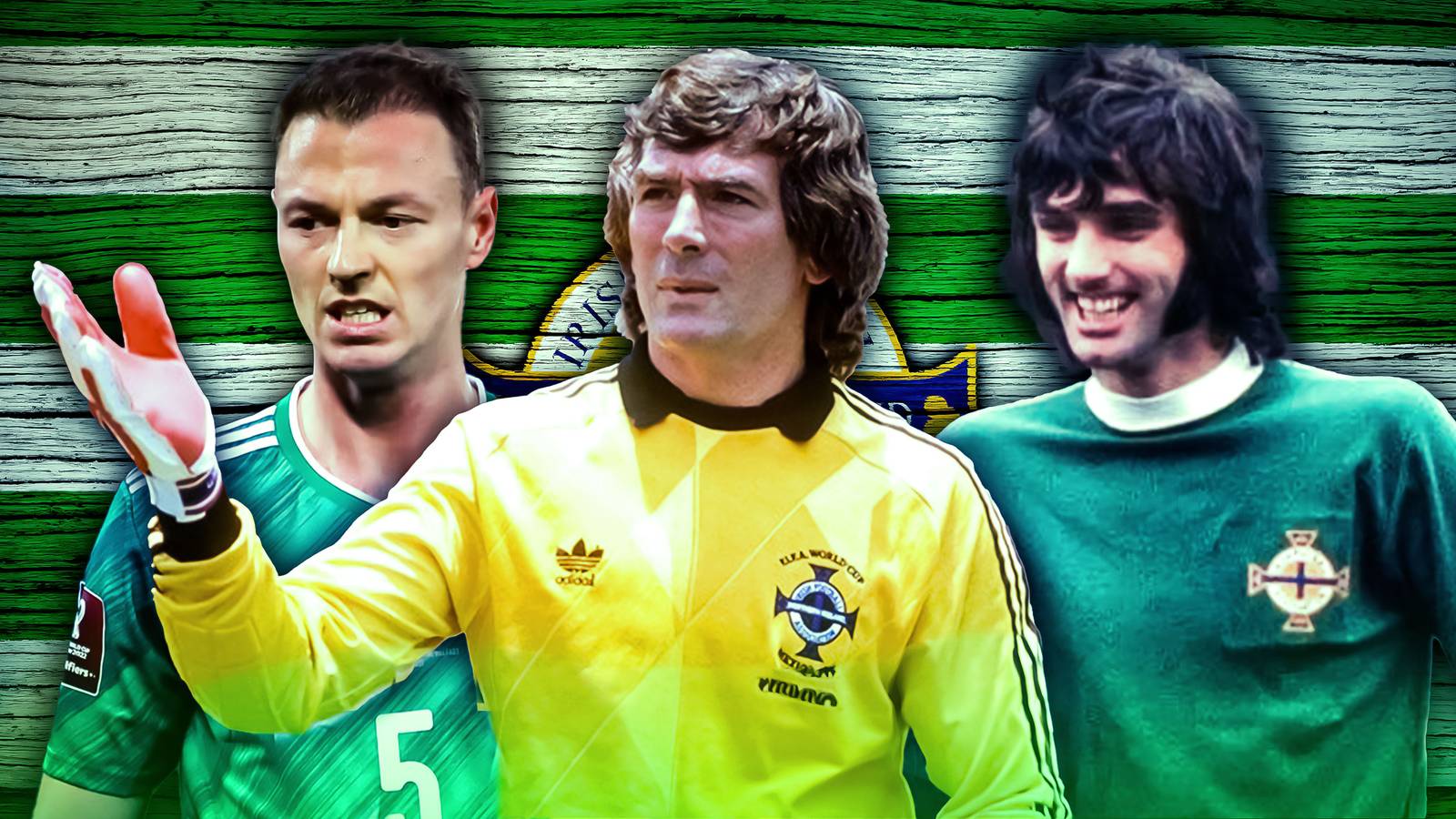 10 Greatest Northern Ireland Players in Football History [Ranked]