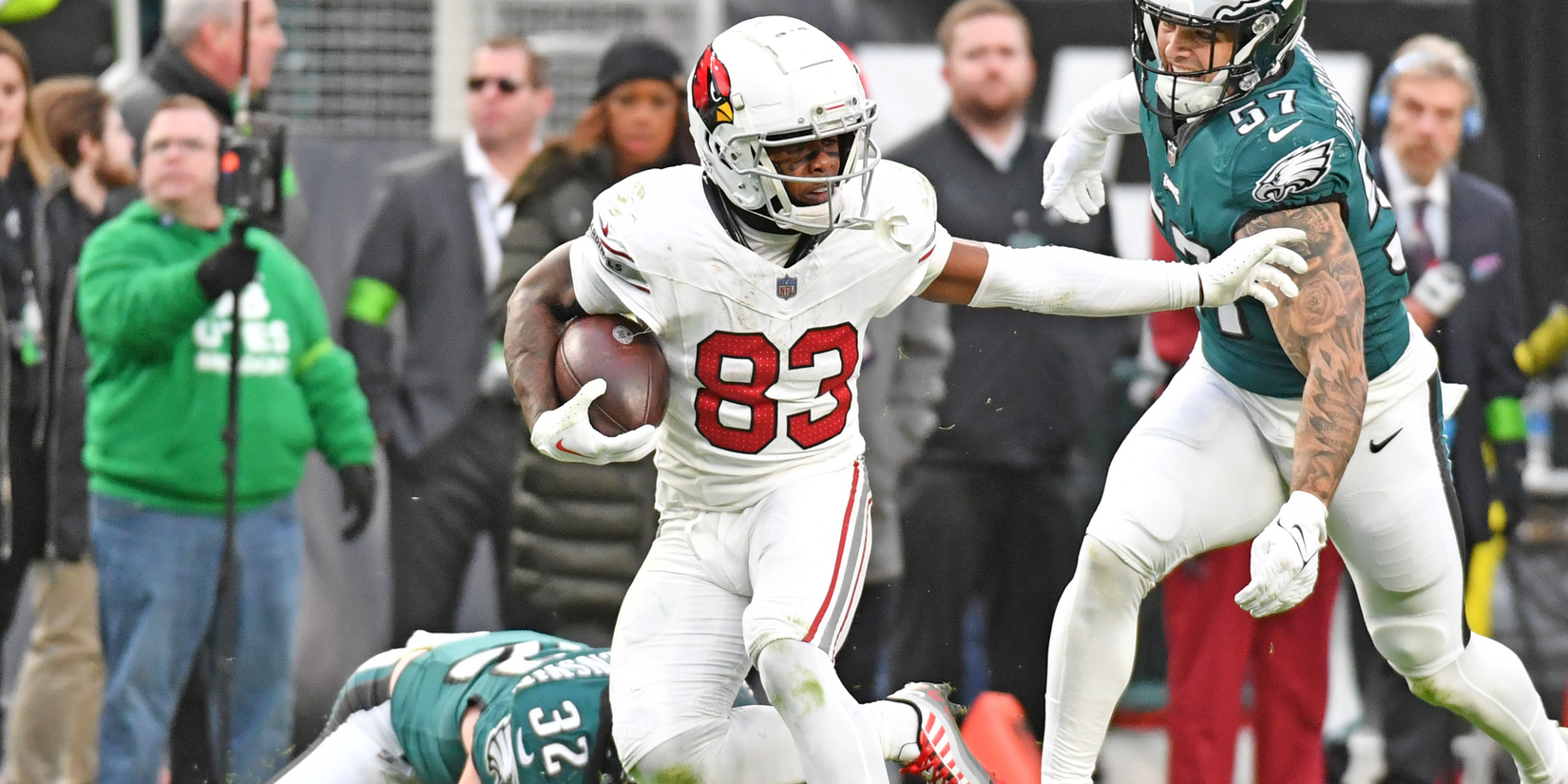 ‘Big Year For Me’: Cardinals WR Hoping To Carve Out Full-Time Role