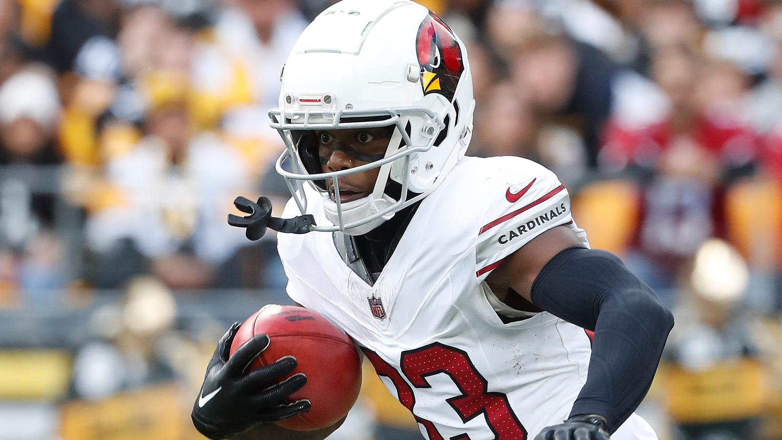 ‘Big Year For Me’: Cardinals WR Hoping To Carve Out Full-Time Role