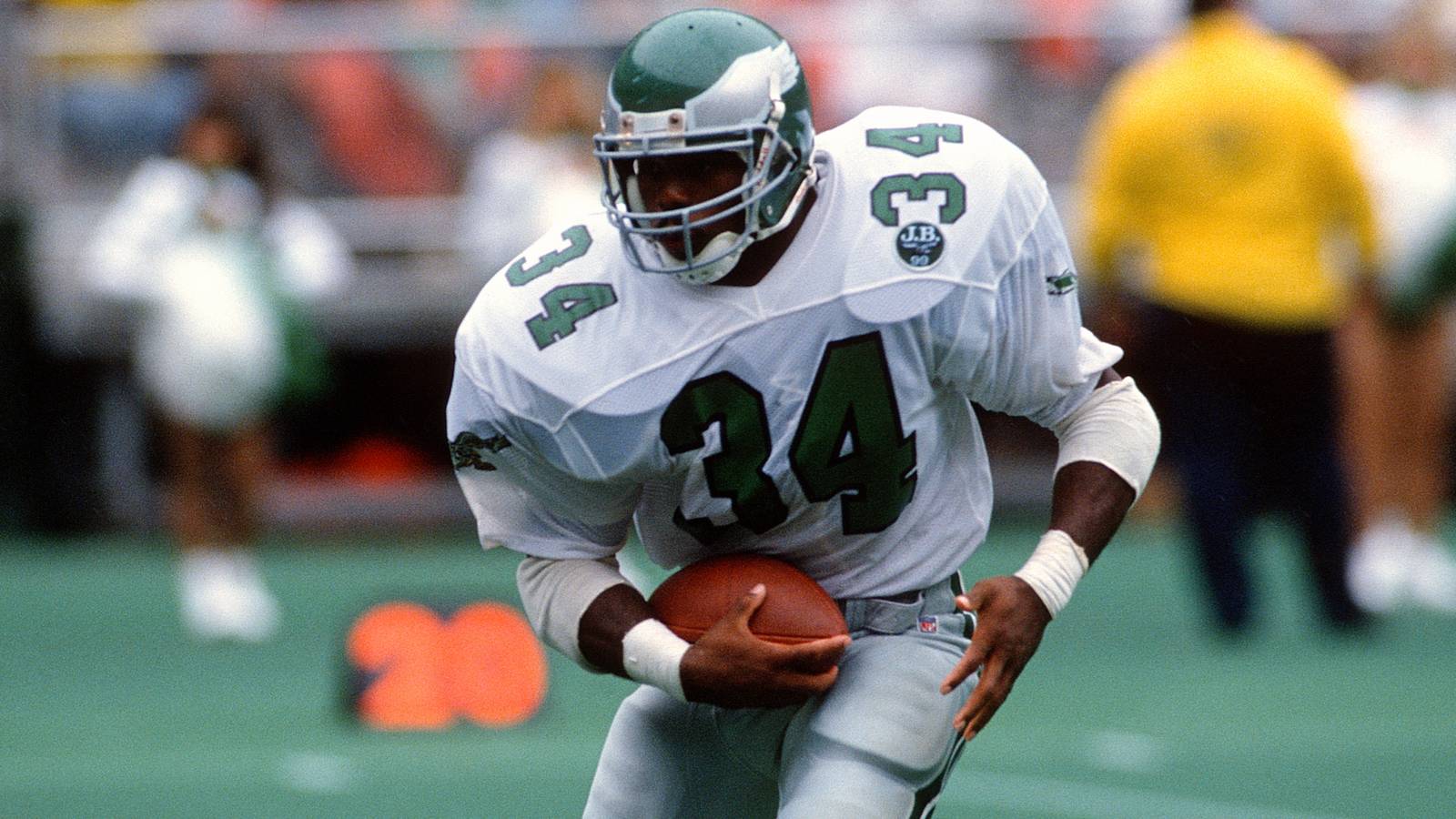 5 Players You Forgot Suited Up for the Philadelphia Eagles