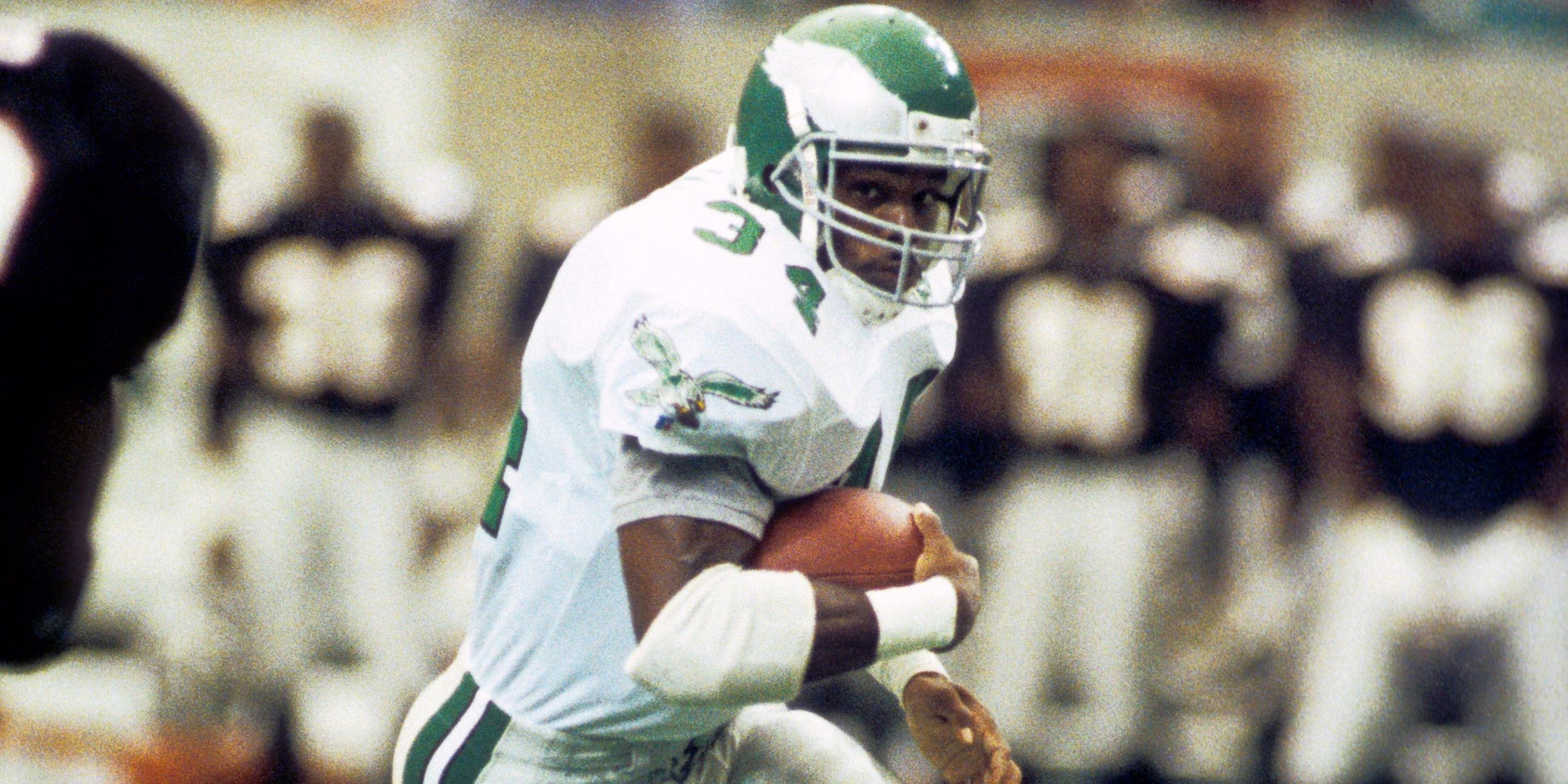 5 Players You Forgot Suited Up for the Philadelphia Eagles