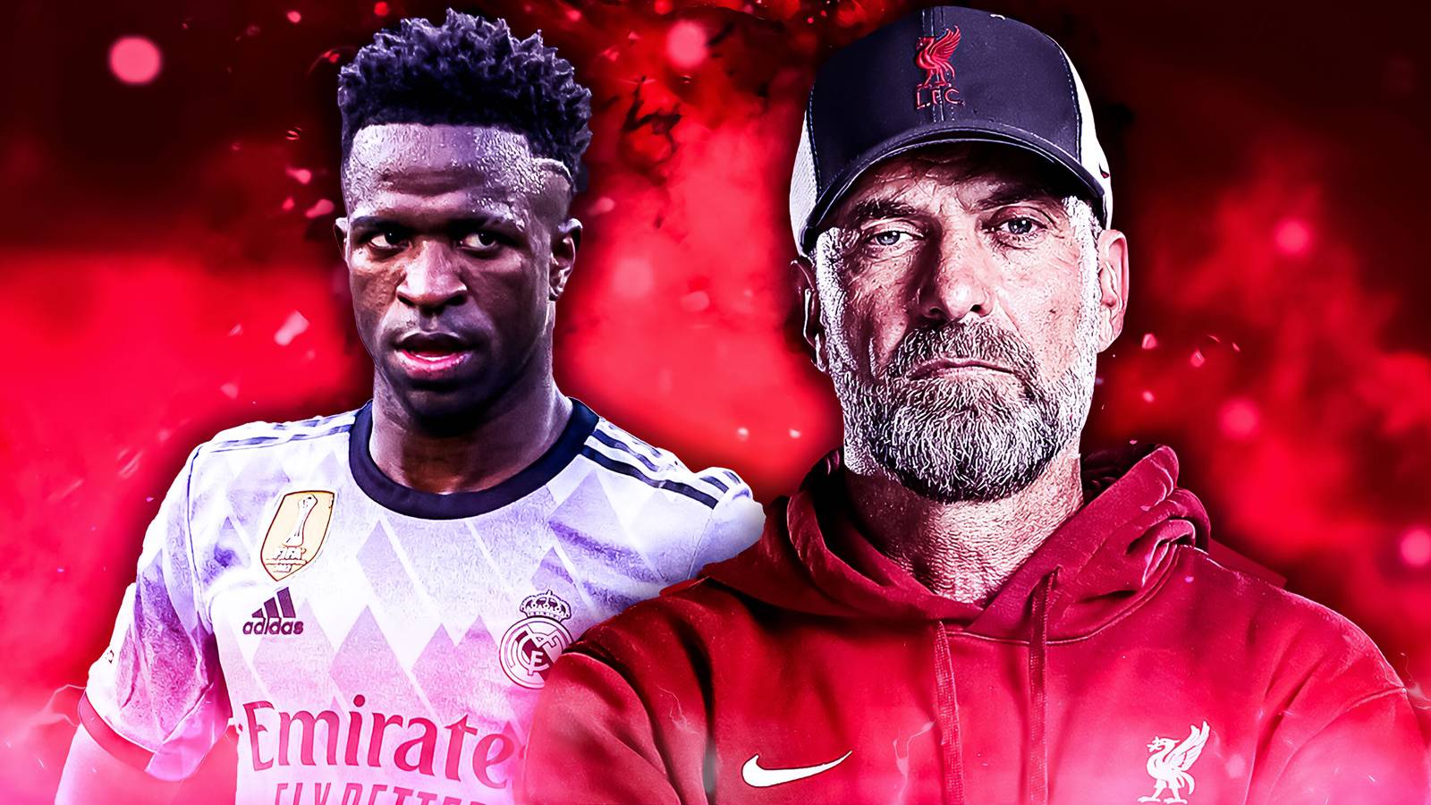 How Jurgen Klopp Responded When Asked If Vinicius Jr Brings Abuse on ...