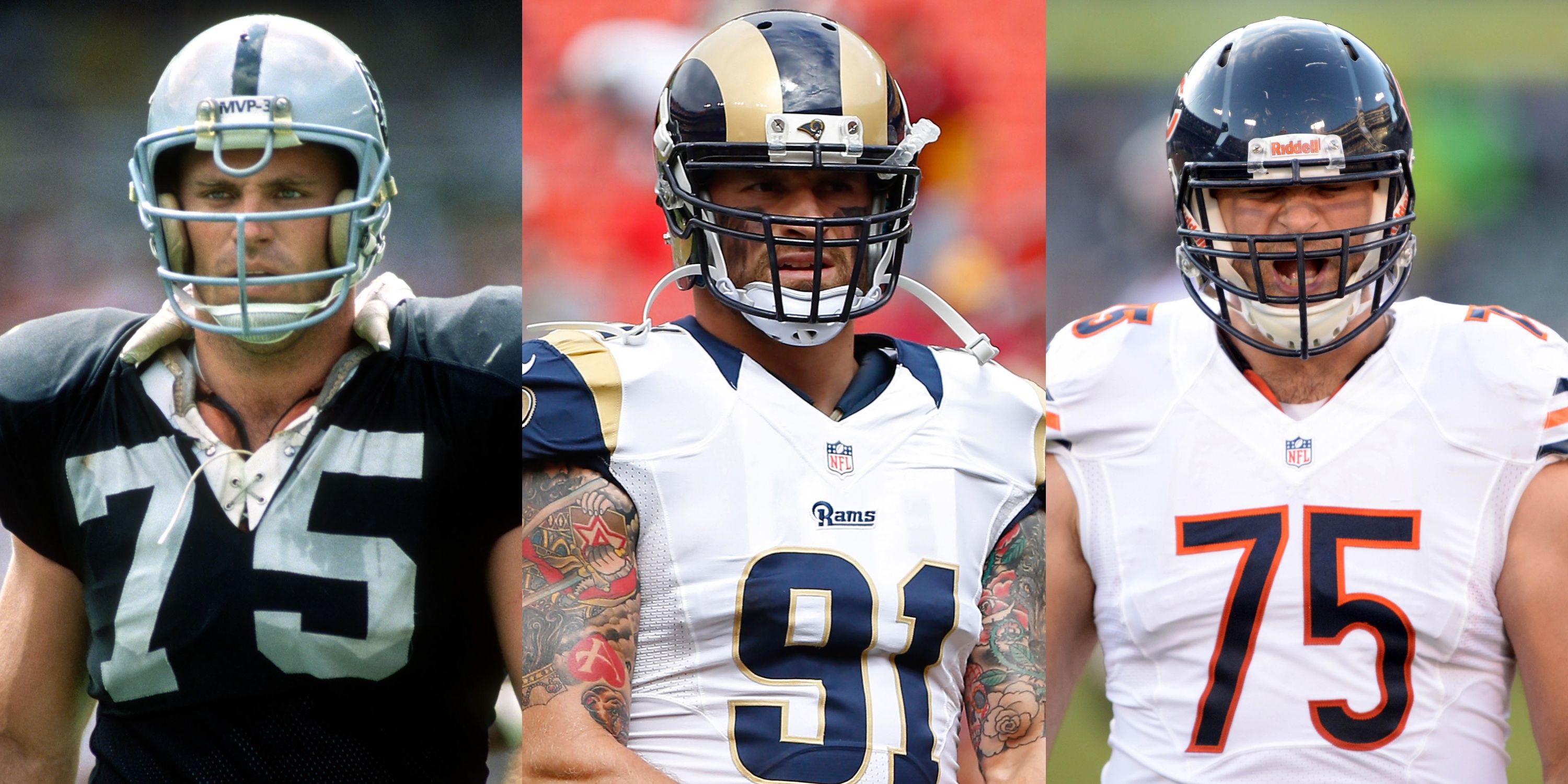 Ranking the 5 Best Father-Son Combos in NFL History