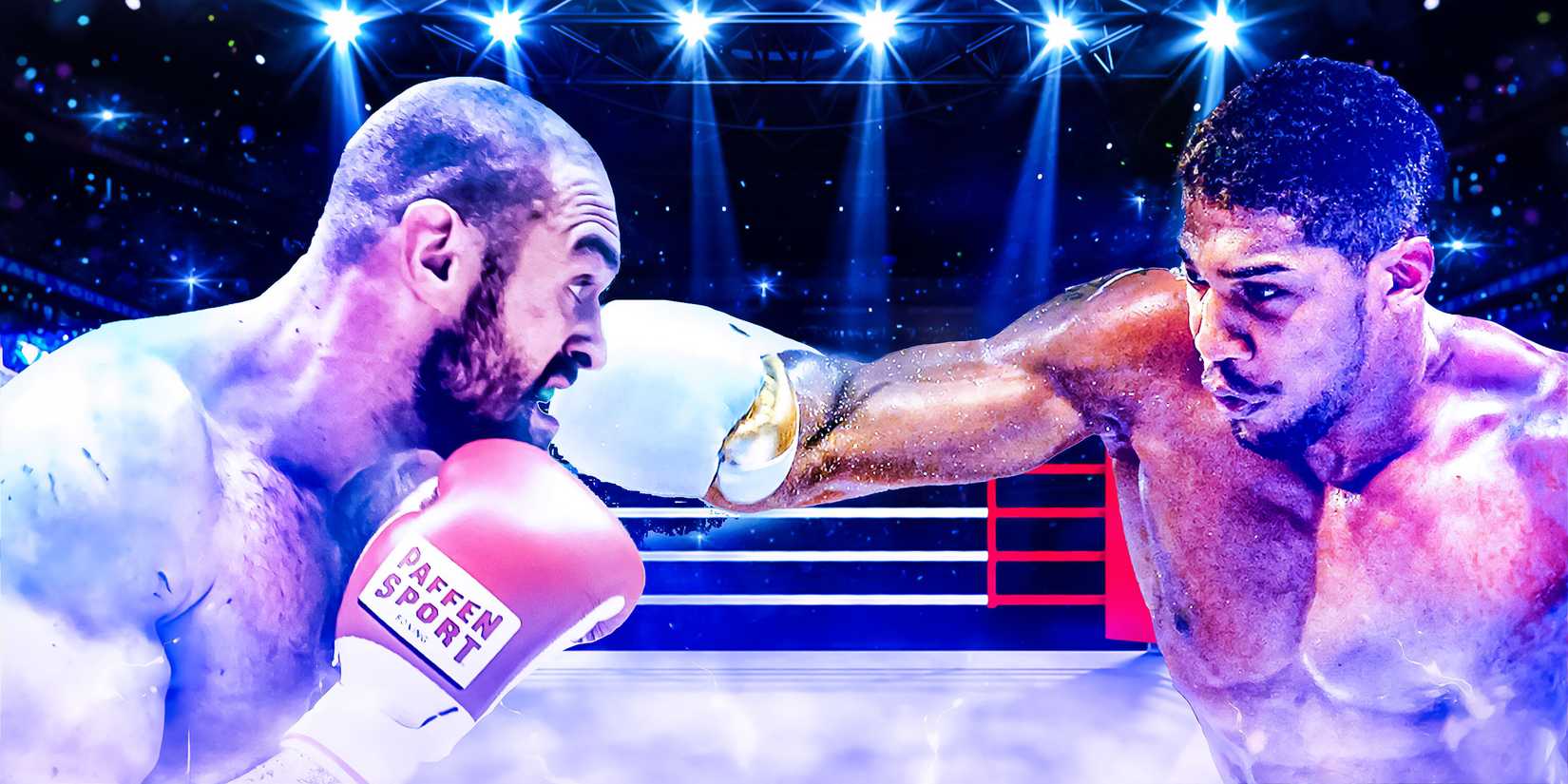 Anthony Joshua's Full Scorecard For Oleksandr Usyk vs Tyson Fury 2