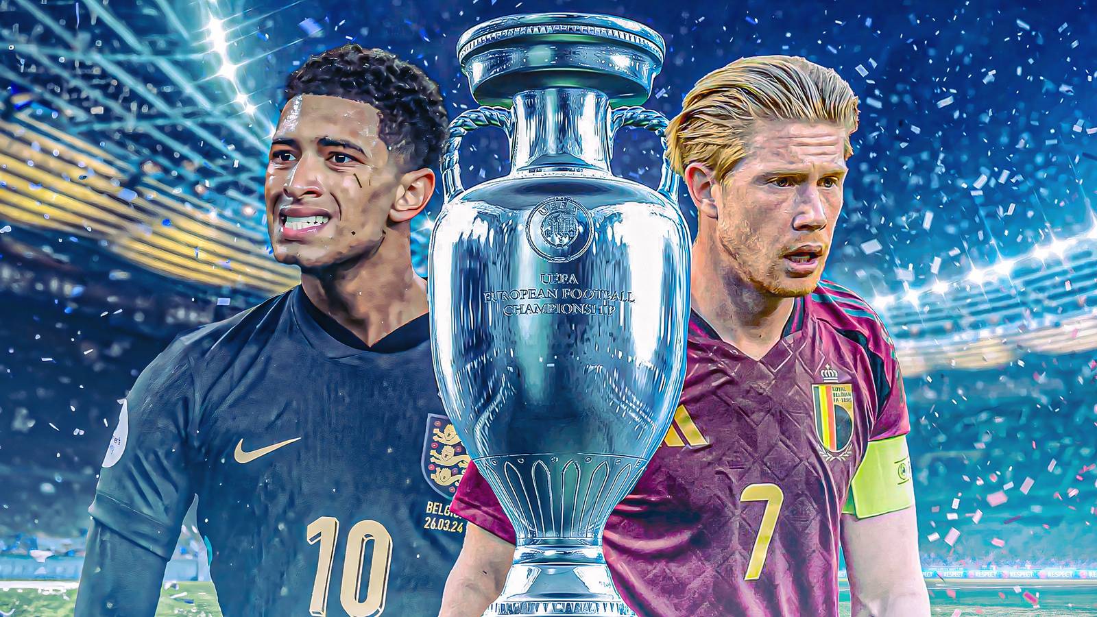 20 players Who Could Win Their Nation Euro 2024