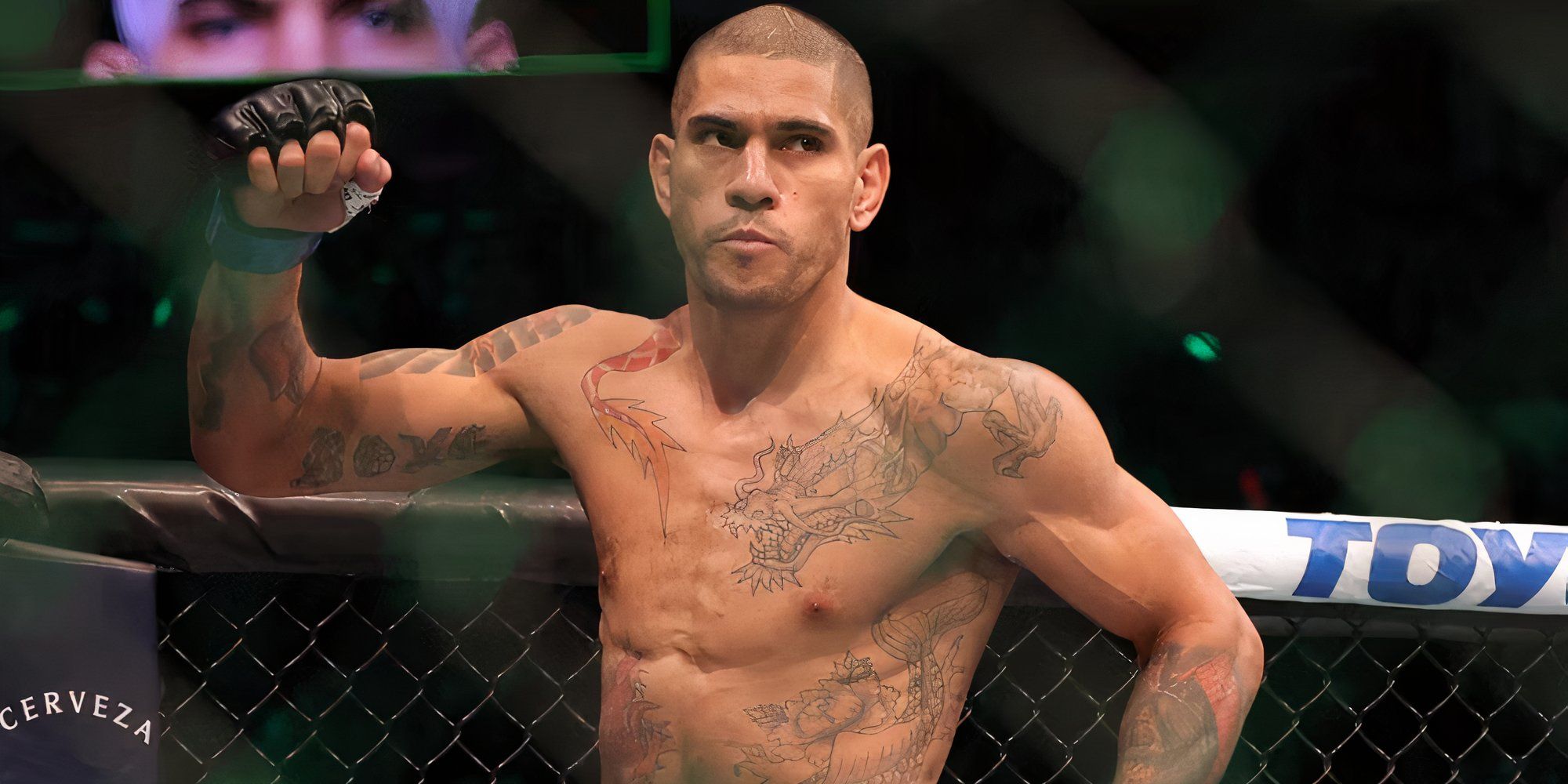 Alex Pereira Sparring UFC Heavyweight Tai Tuivasa