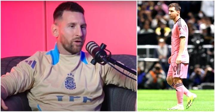 Why Does Lionel Messi Walk so Much During Matches