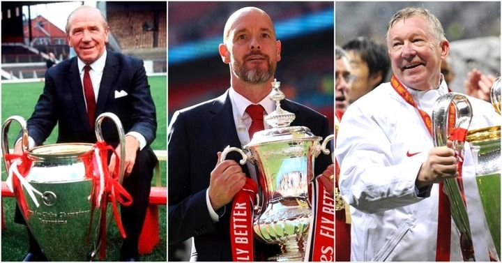 9 Greatest Manchester United Managers [Ranked]