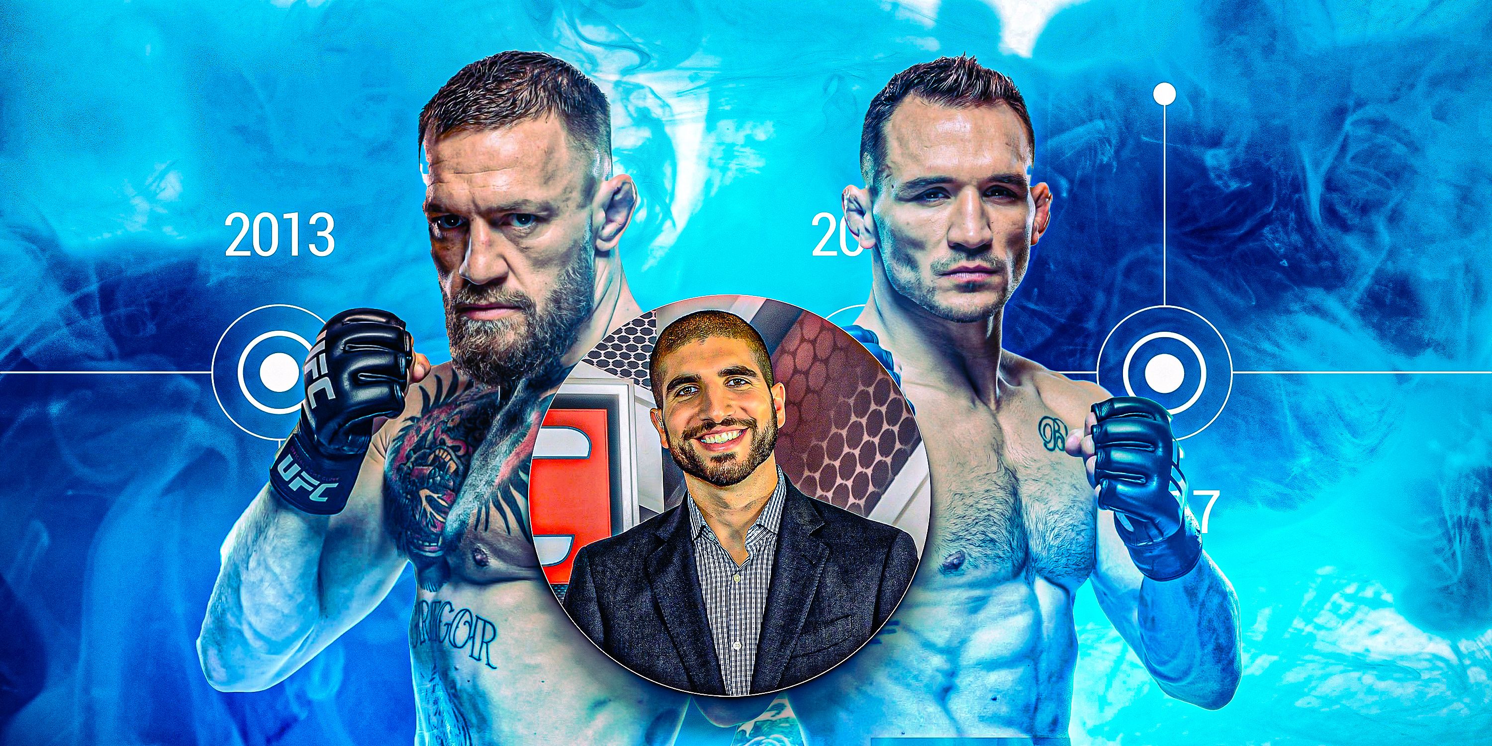 Ariel Helwani's Detailed Timeline of the UFC 303 Cancellation