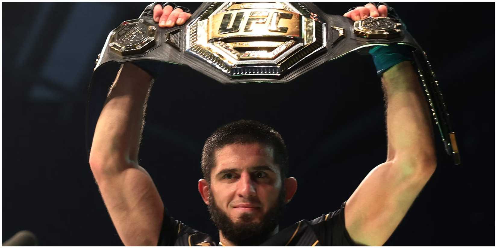 AI Names & Ranks 20 Greatest Fighters in UFC Right Now