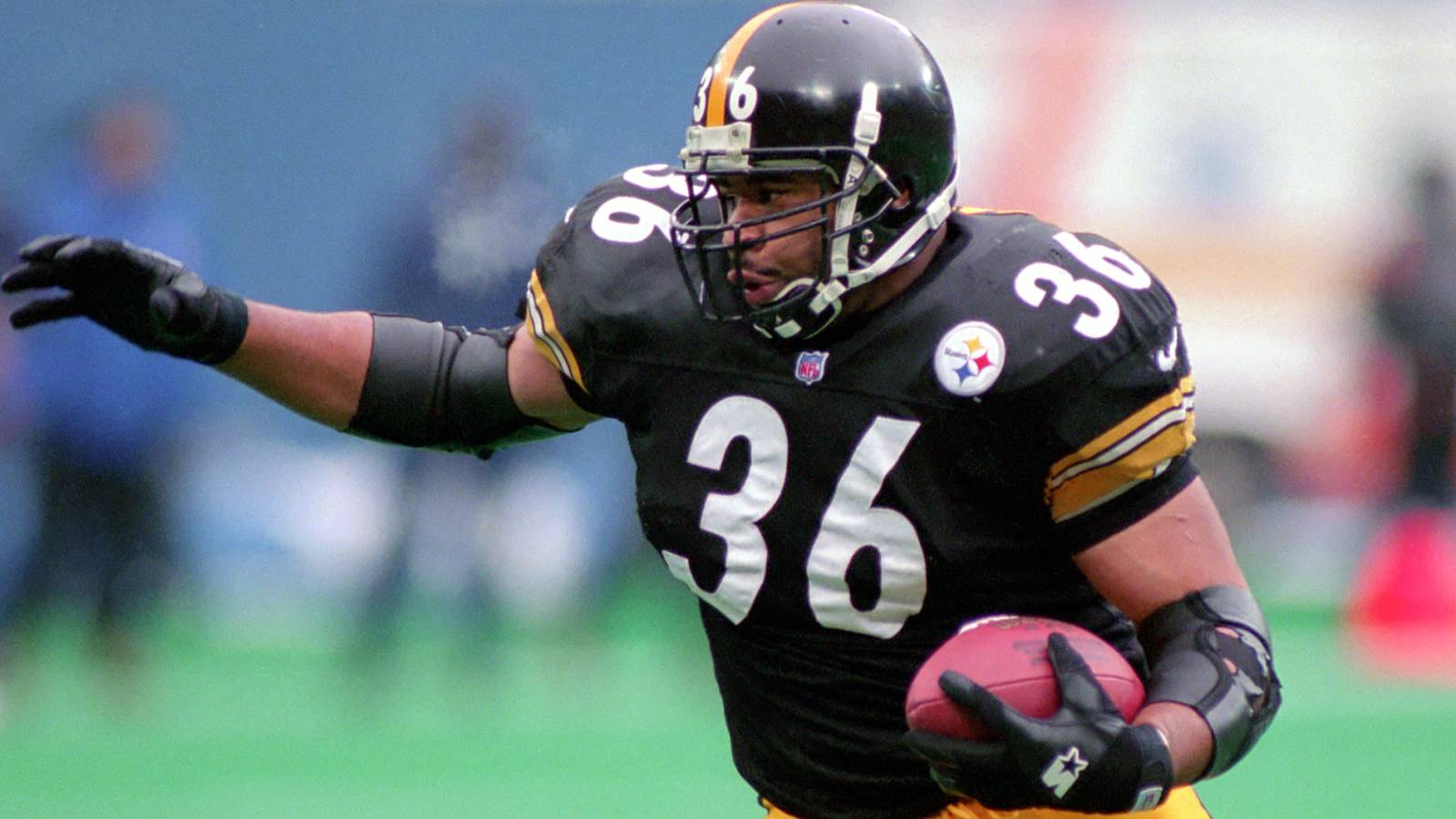 Ranking the Top 5 Pittsburgh Steelers Running Backs of All Time