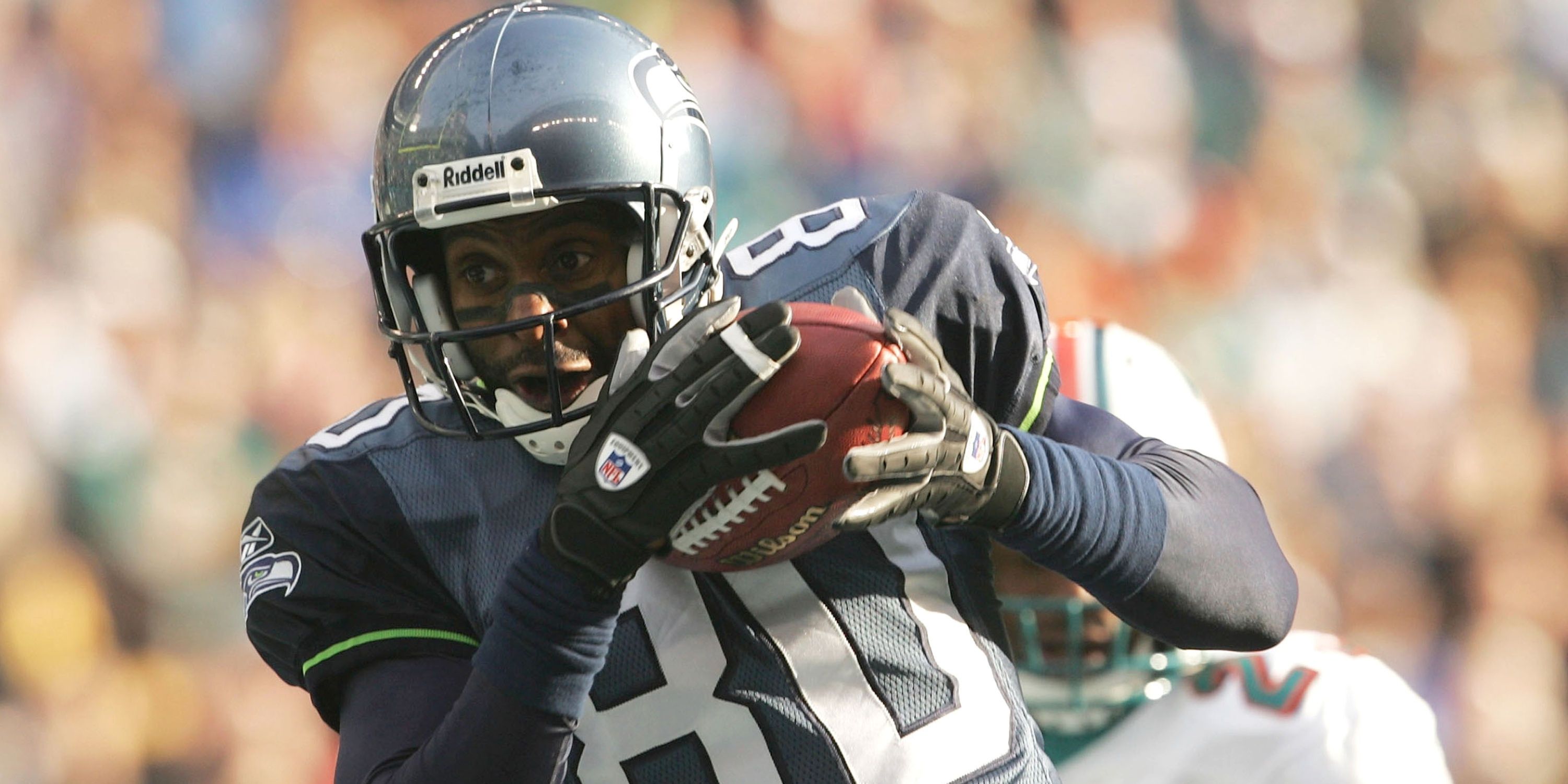 5 Players You Forgot Suited Up for the Seattle Seahawks