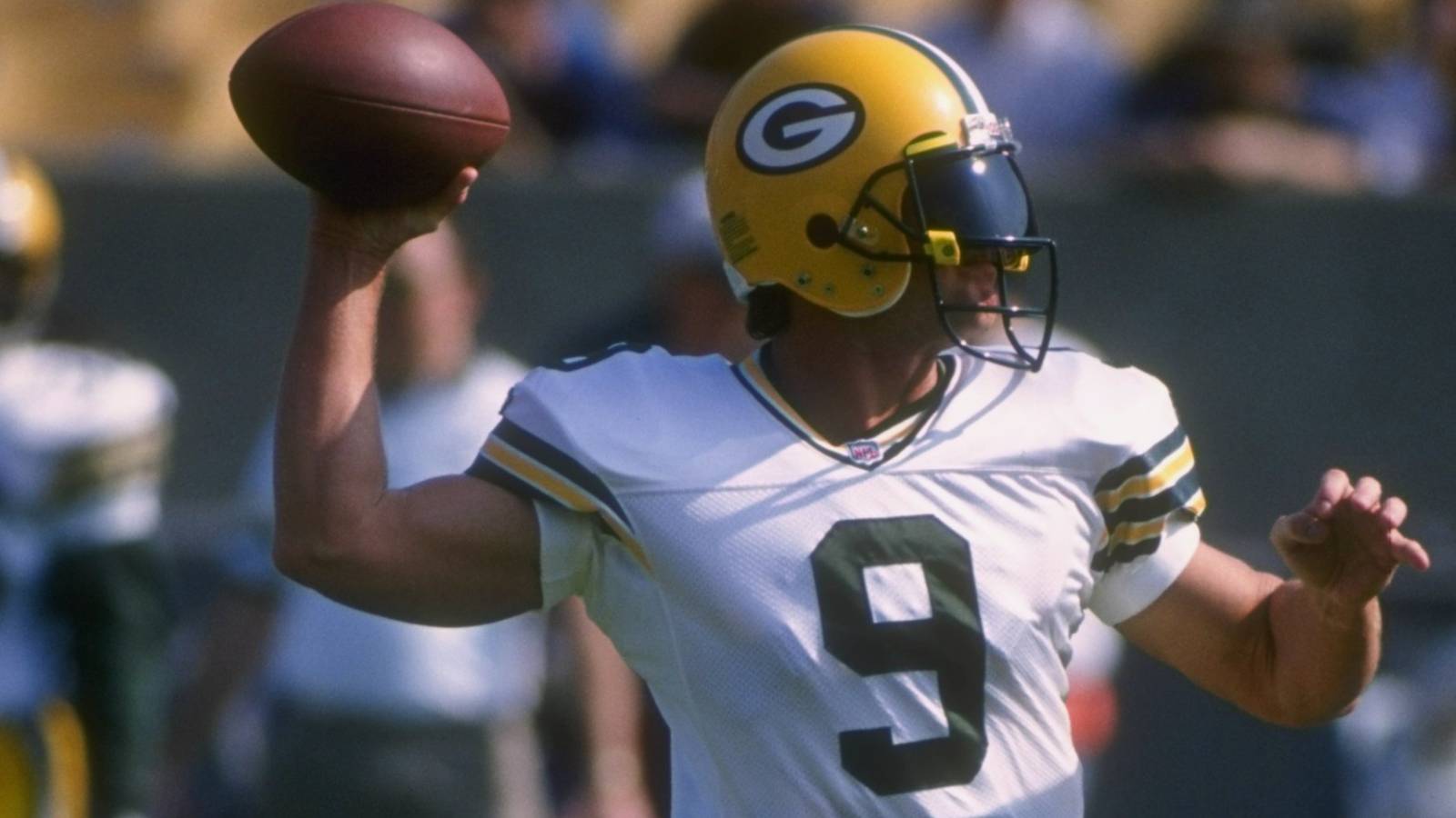 5 Players You Forgot Suited Up for the Green Bay Packers