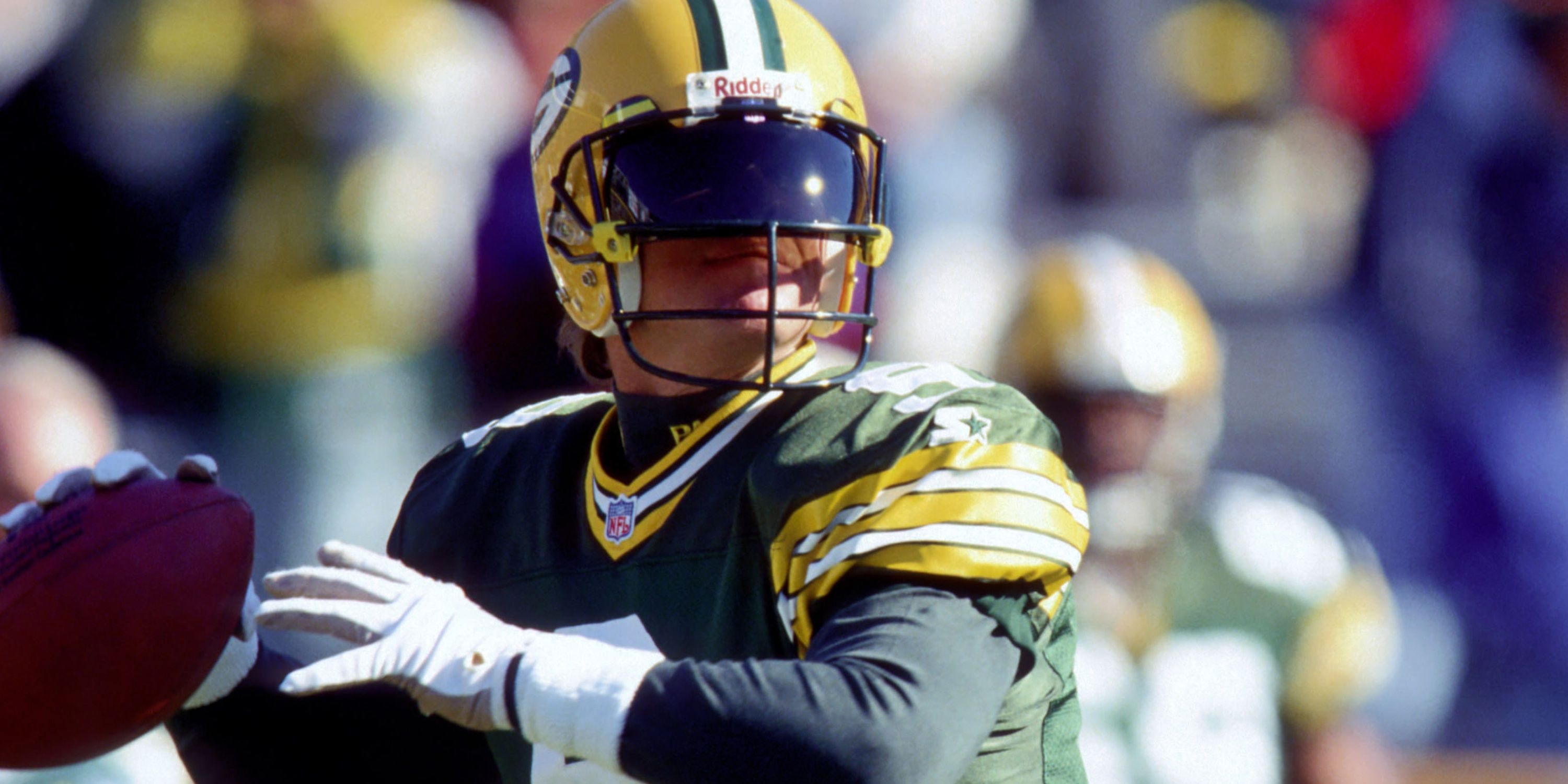 5 Players You Forgot Suited Up for the Green Bay Packers