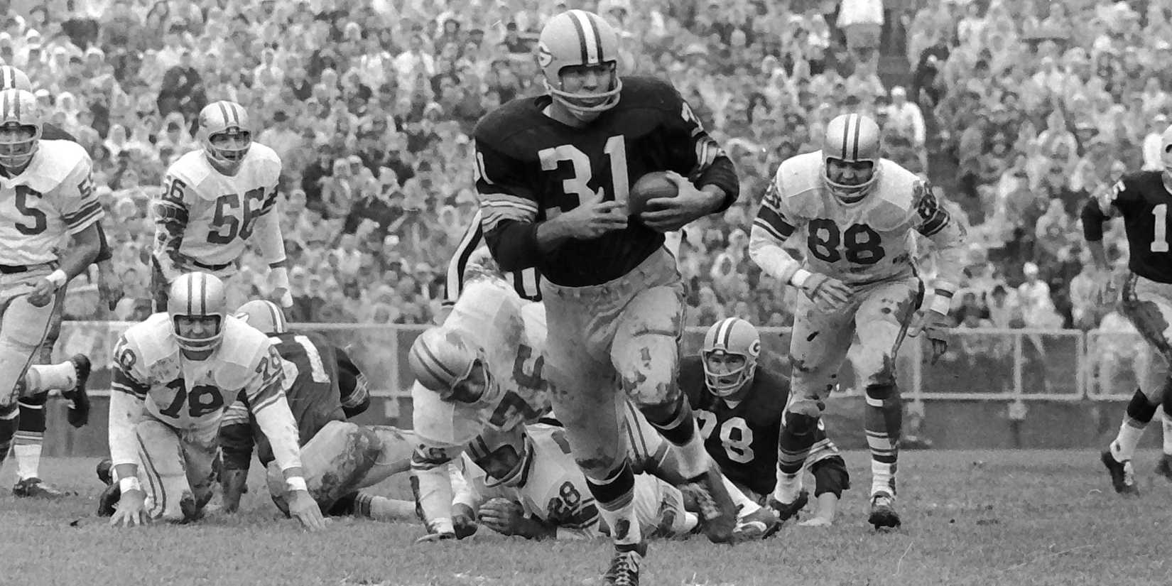 Top 10 Green Bay Packers Players of All-Time (Ranked)