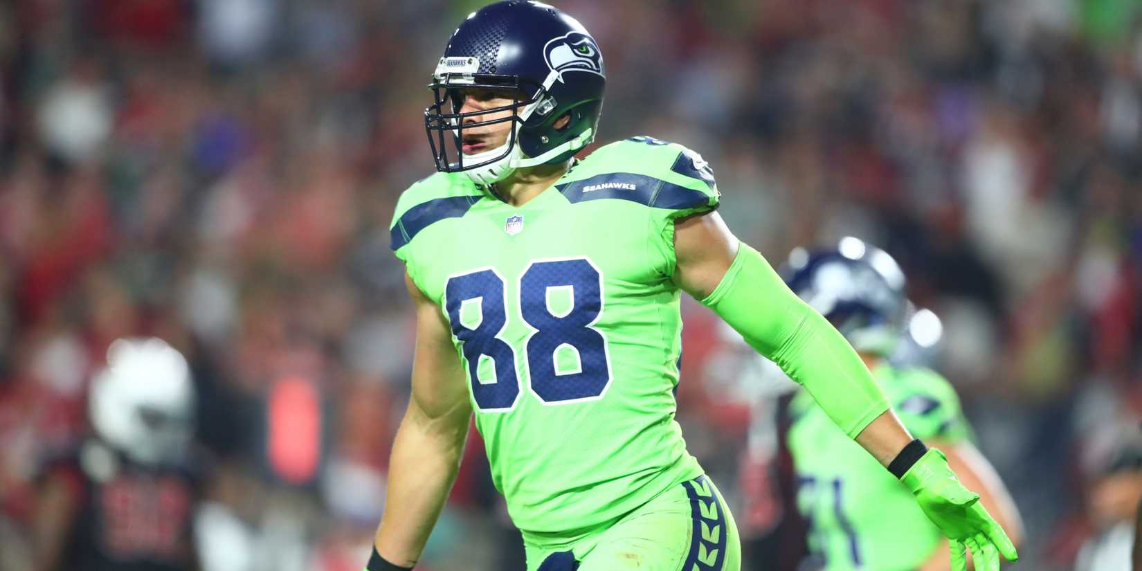 5 Players You Forgot Suited Up for the Seattle Seahawks