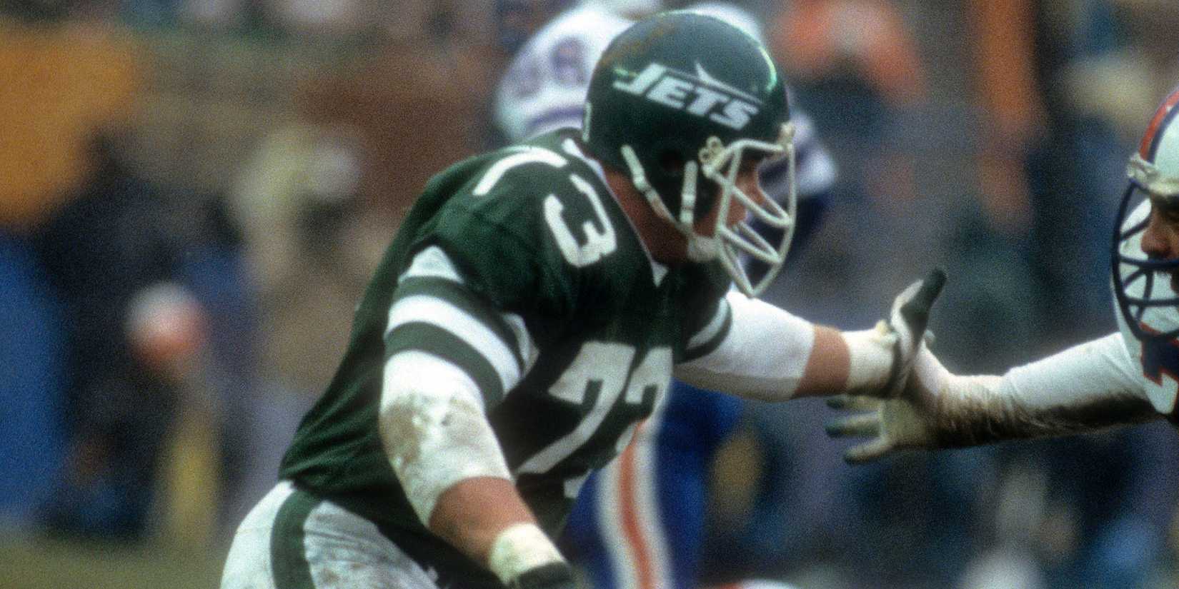Ranking the 5 Best New York Jets Players of All Time
