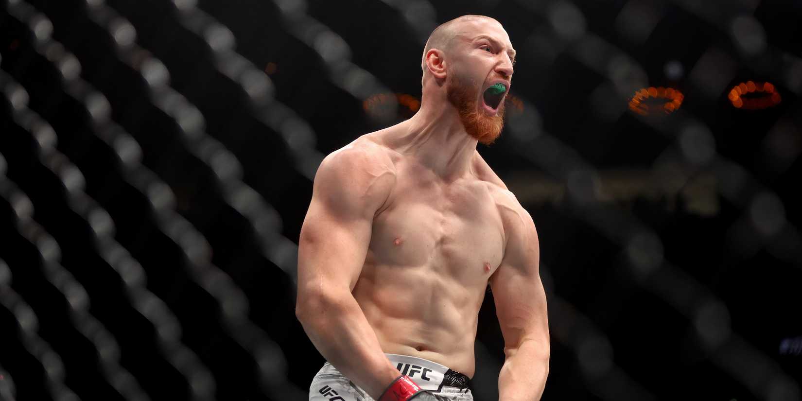 The Hardest Punchers in Every UFC Weight Division