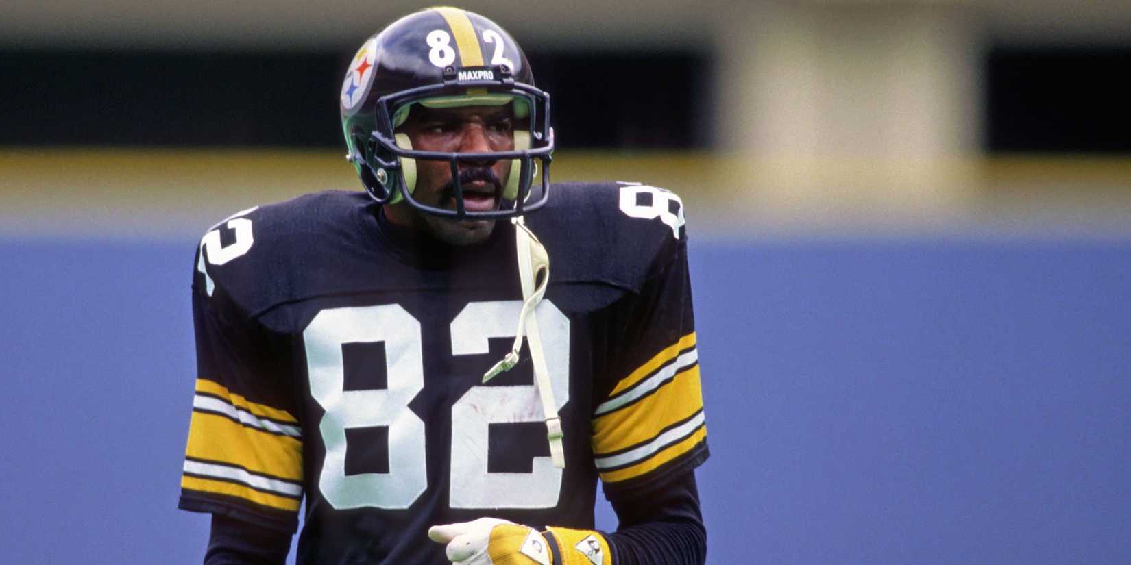 Ranking the Top 10 Pittsburgh Steelers Wide Receivers of All Time