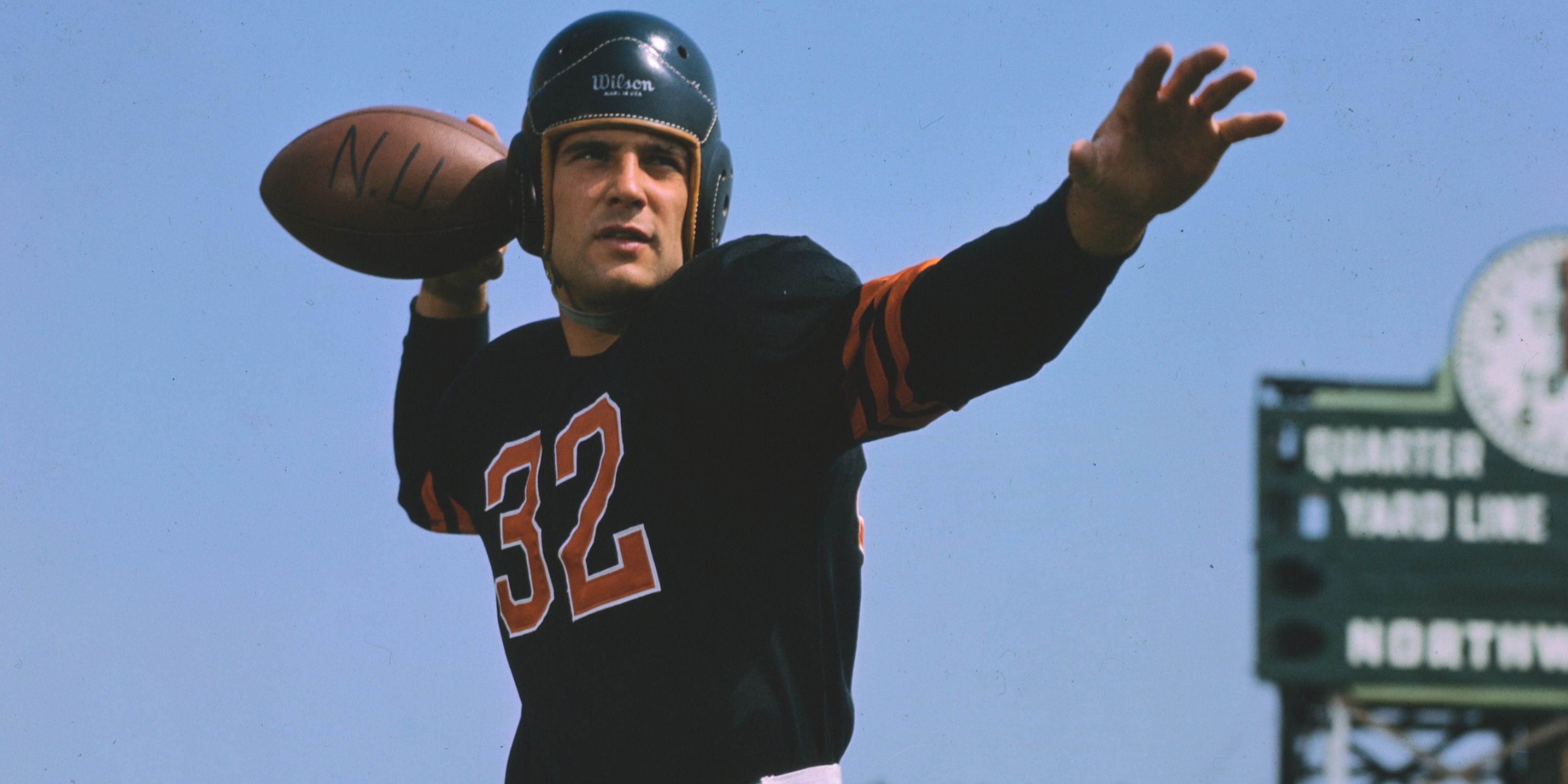 The 10 NFL Quarterbacks With the Most Rushing Touchdowns in a Season