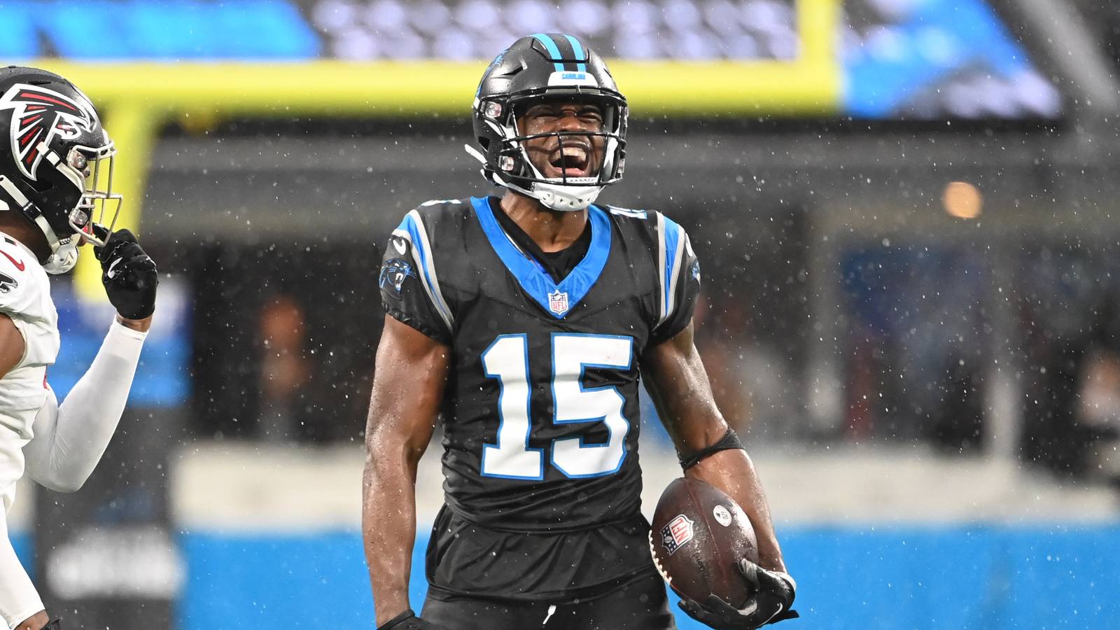 Panthers WR: 'I Know People Haven't Seen the Best of Me'