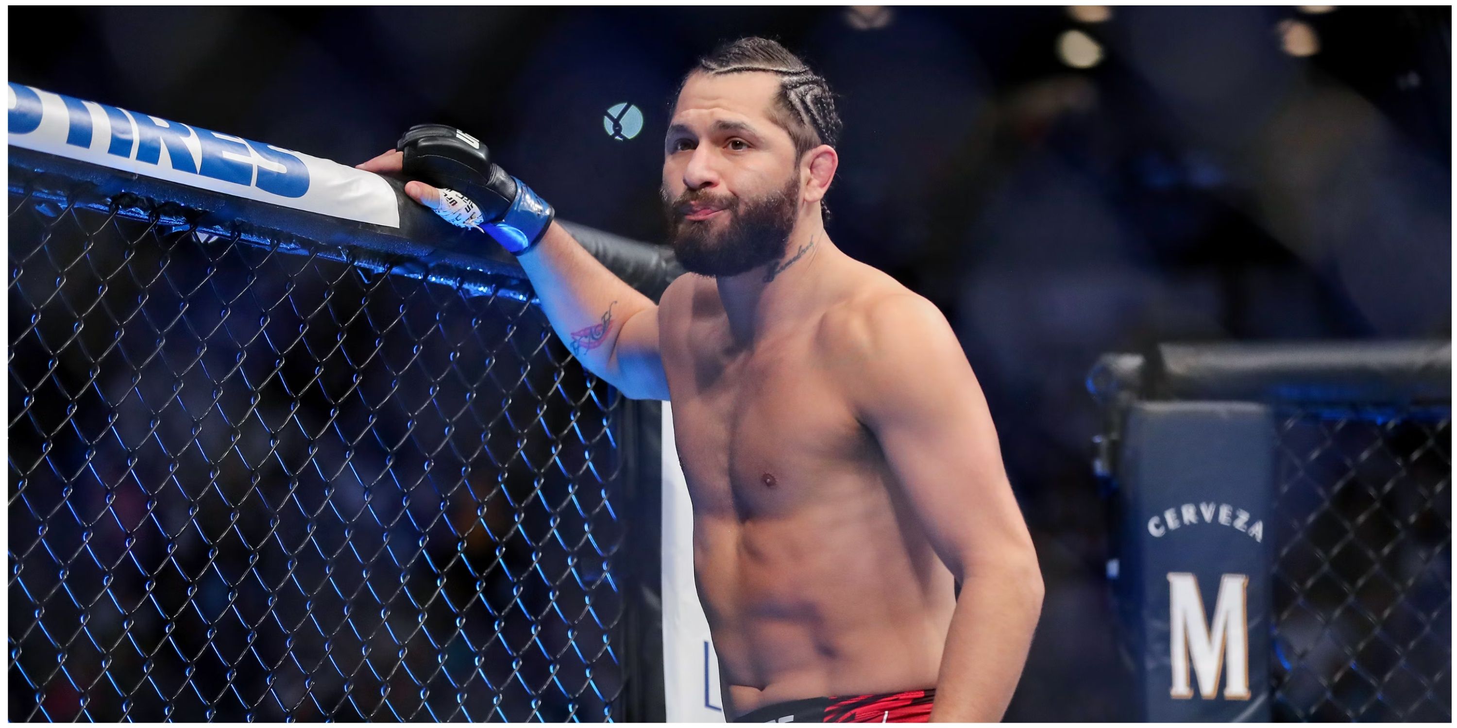 Jorge Masvidal Says Conor McGregor Is Scared to Fight Him
