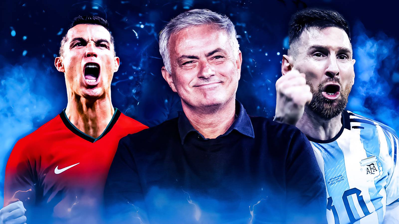 Jose Mourinho Describes Lionel Messi as ‘Best’ Player of His Generation