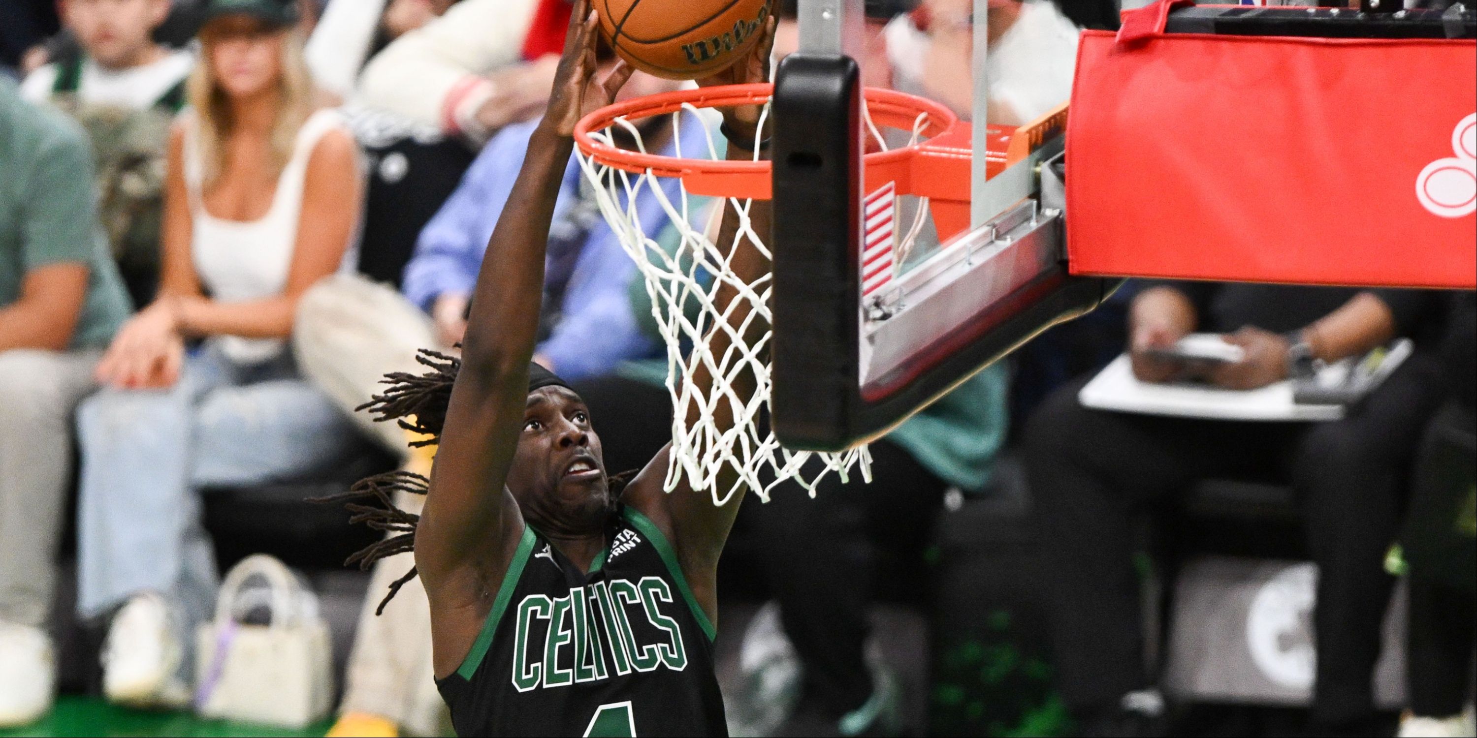 Jrue Holiday Credits Jayson Tatum for Celtics’ Offensive Explosion