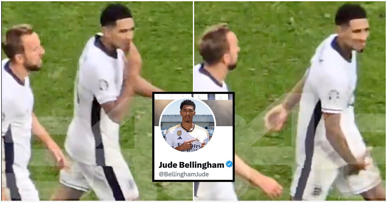 Jude Bellingham Responds to Gesture Accusations Towards Slovakia Bench
