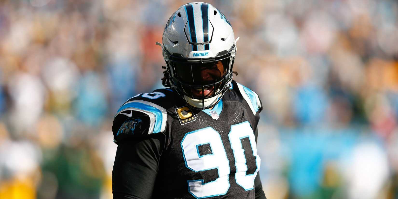 The 10 Players With the Most Sacks in NFL History