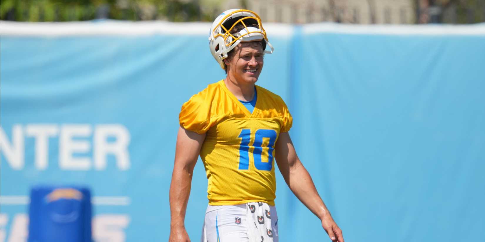 Bozeman on Herbert: 'Acts Like He's Been in the System for 10 Years'