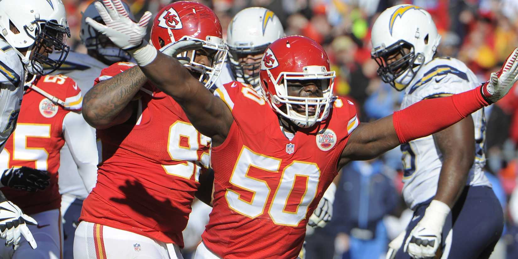 The 10 NFL Players With the Most Sacks in a Season