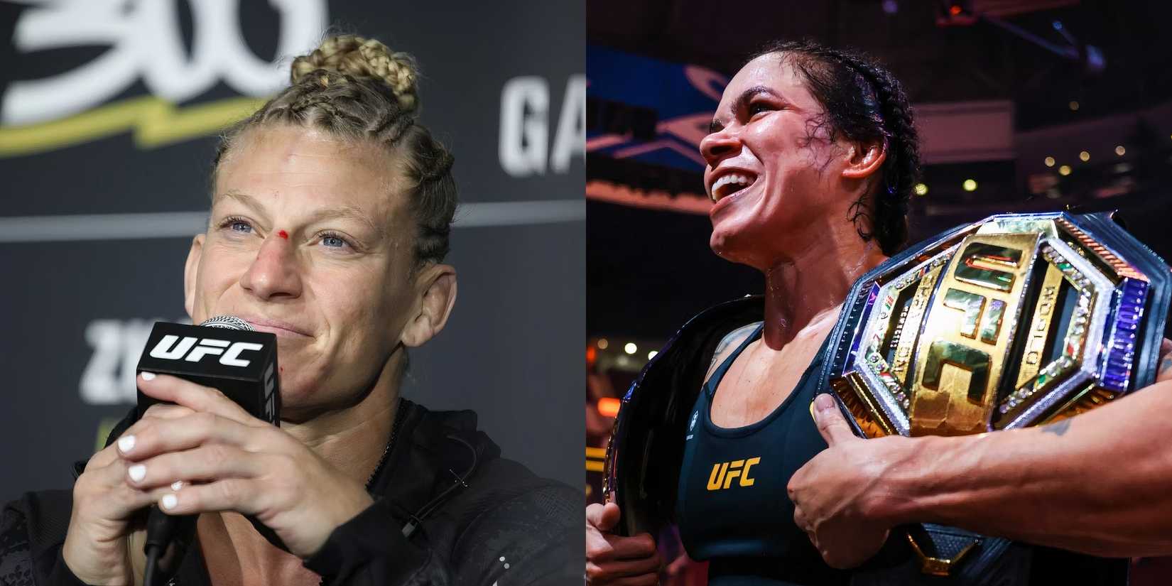 Kayla Harrison Keen to Save UFC 303 if Conor McGregor Really is Injured