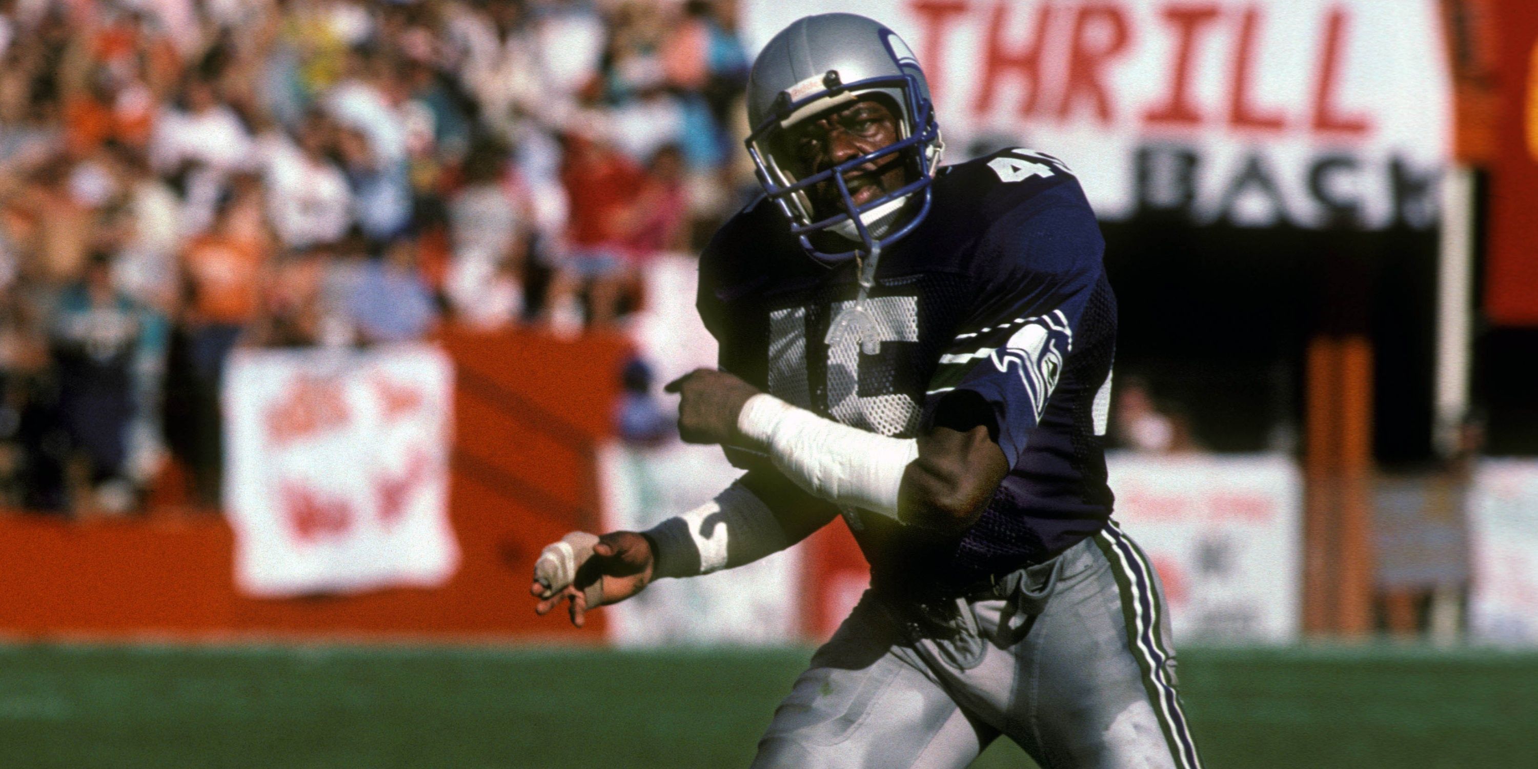 Ranking the 5 Best Seattle Seahawks Players of All Time