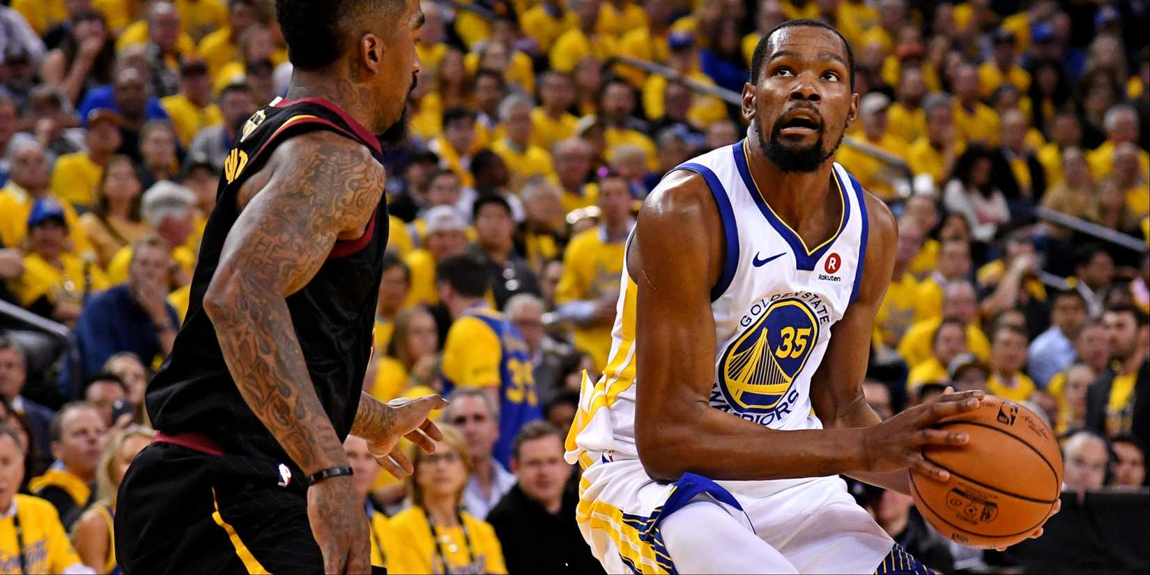 Most Lopsided Finals in NBA History