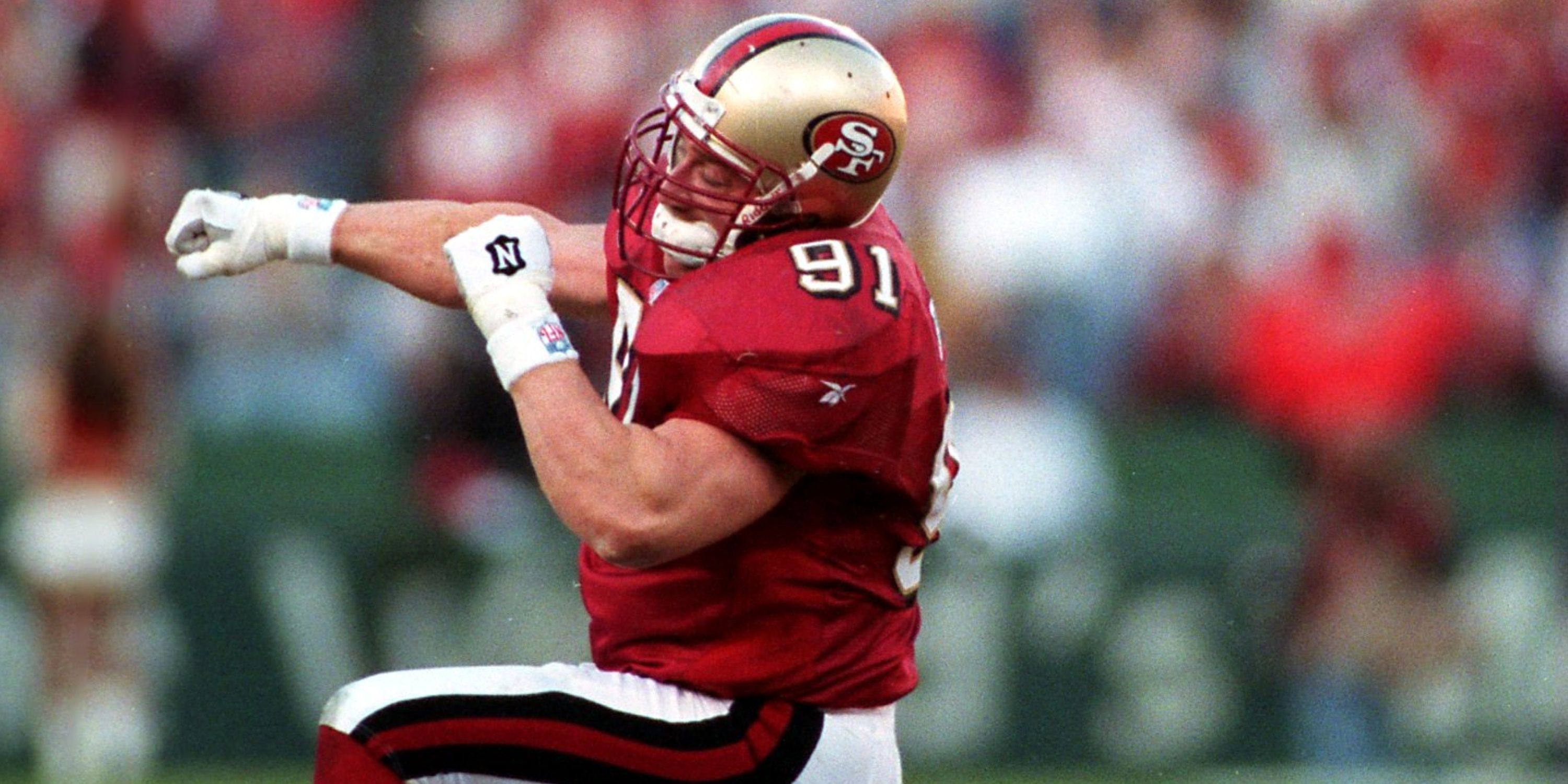 5 Players You Forgot Suited Up for the San Francisco 49ers