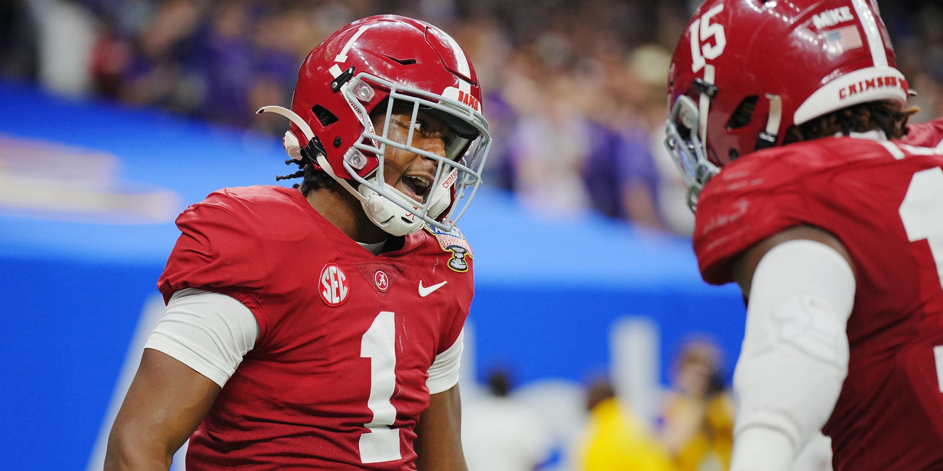 Kool-Aid McKinstry 'Itching' To Get on the Field After Missing Saints OTAs