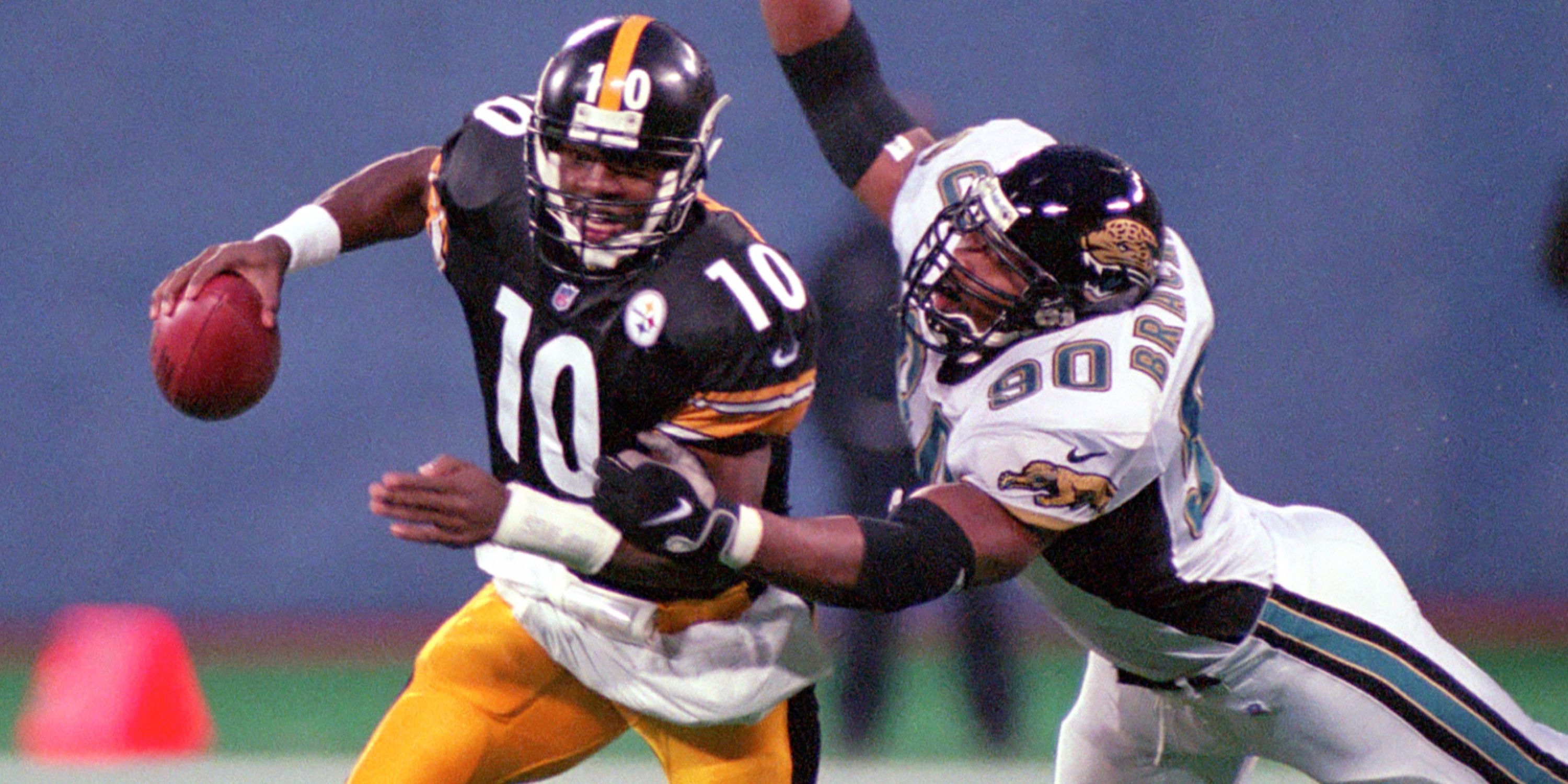 The 10 NFL Quarterbacks With the Most Rushing Touchdowns in a Season