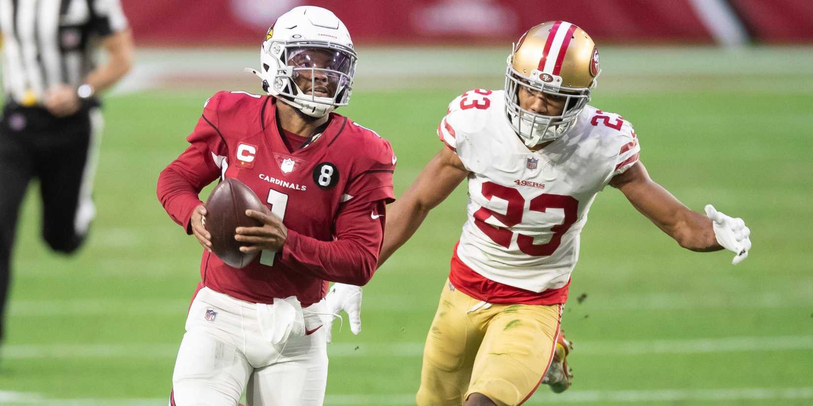 The 10 NFL Quarterbacks With the Most Rushing Touchdowns in a Season