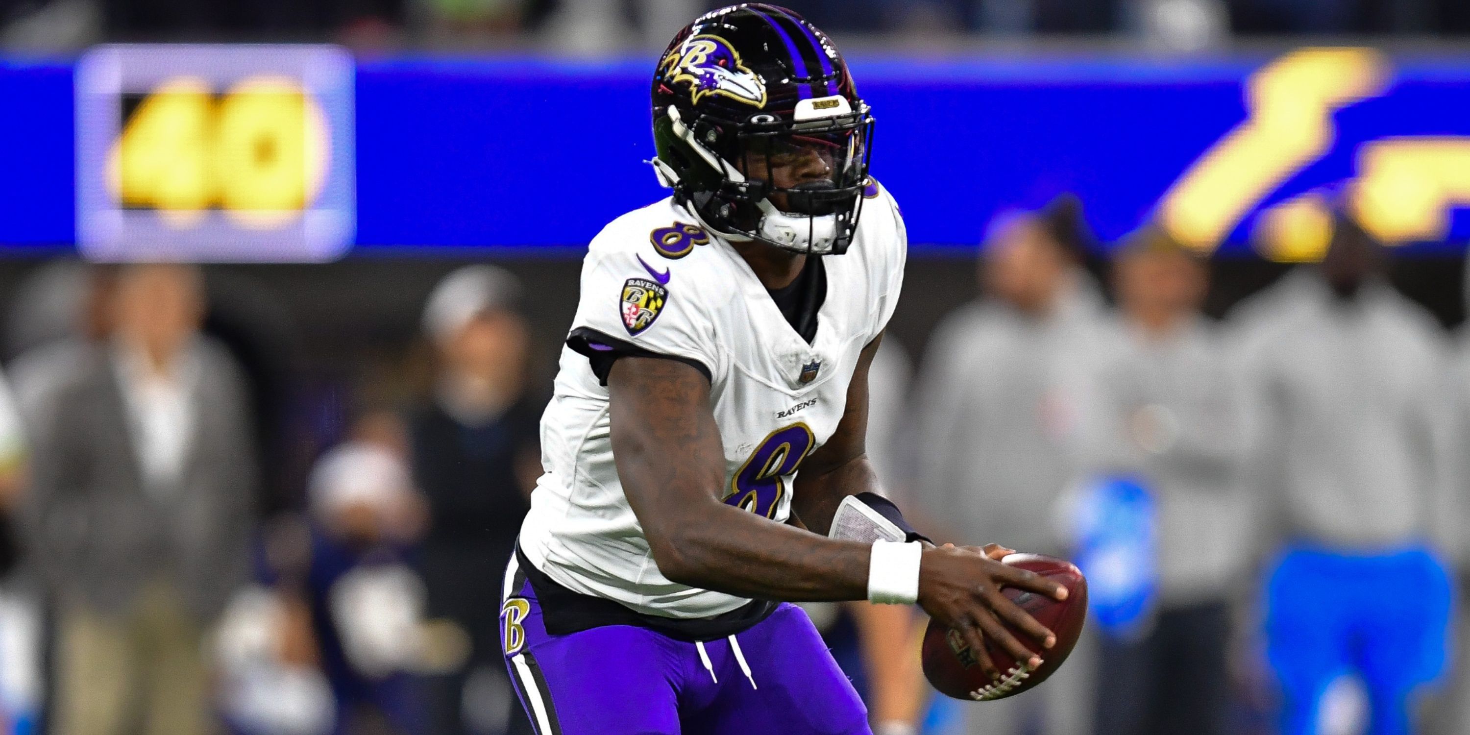 The 10 Quarterbacks With the Most Rushing Yards in NFL History