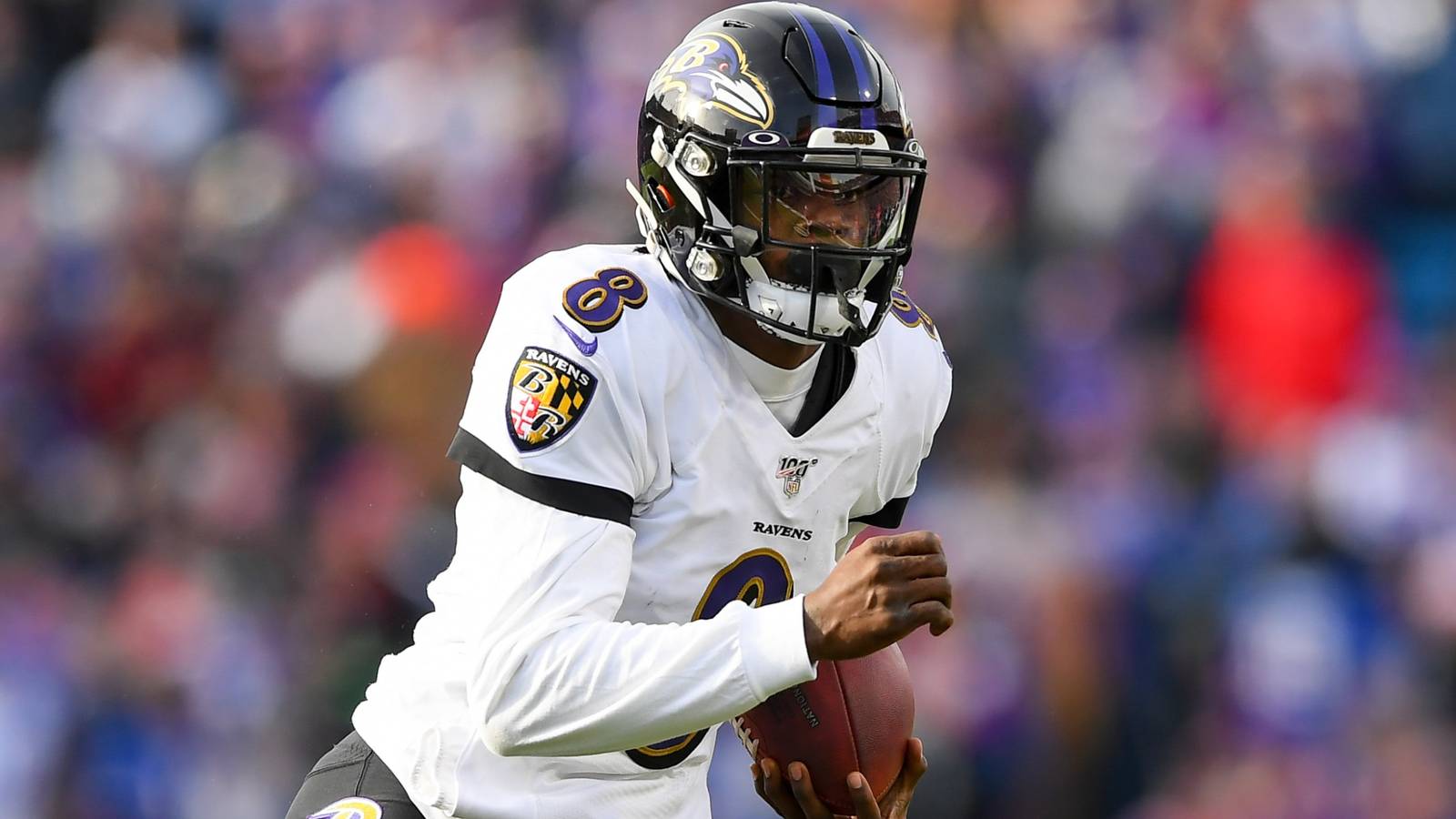 The 10 NFL Quarterbacks With the Most Rushing Yards in a Season