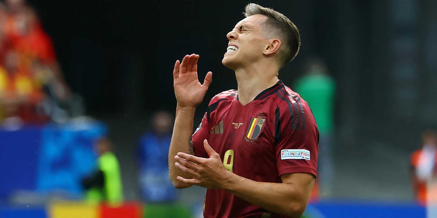 Richard Keys Says Trossard 'Has Brains of a Rocking Horse'