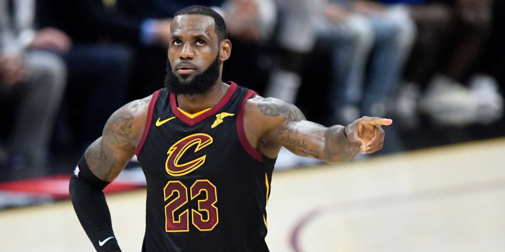 LeBron James' Most Ridiculous NBA Records