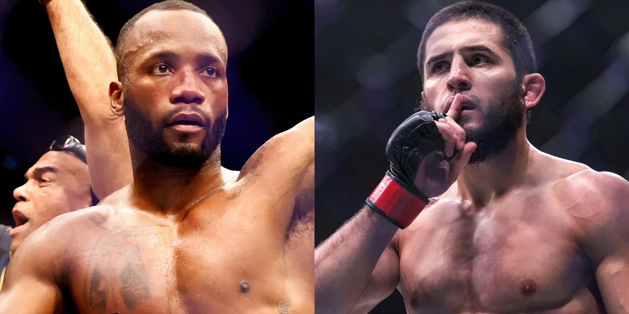 Leon Edwards Has More to Say on Possible Islam Makhachev Super-Fight