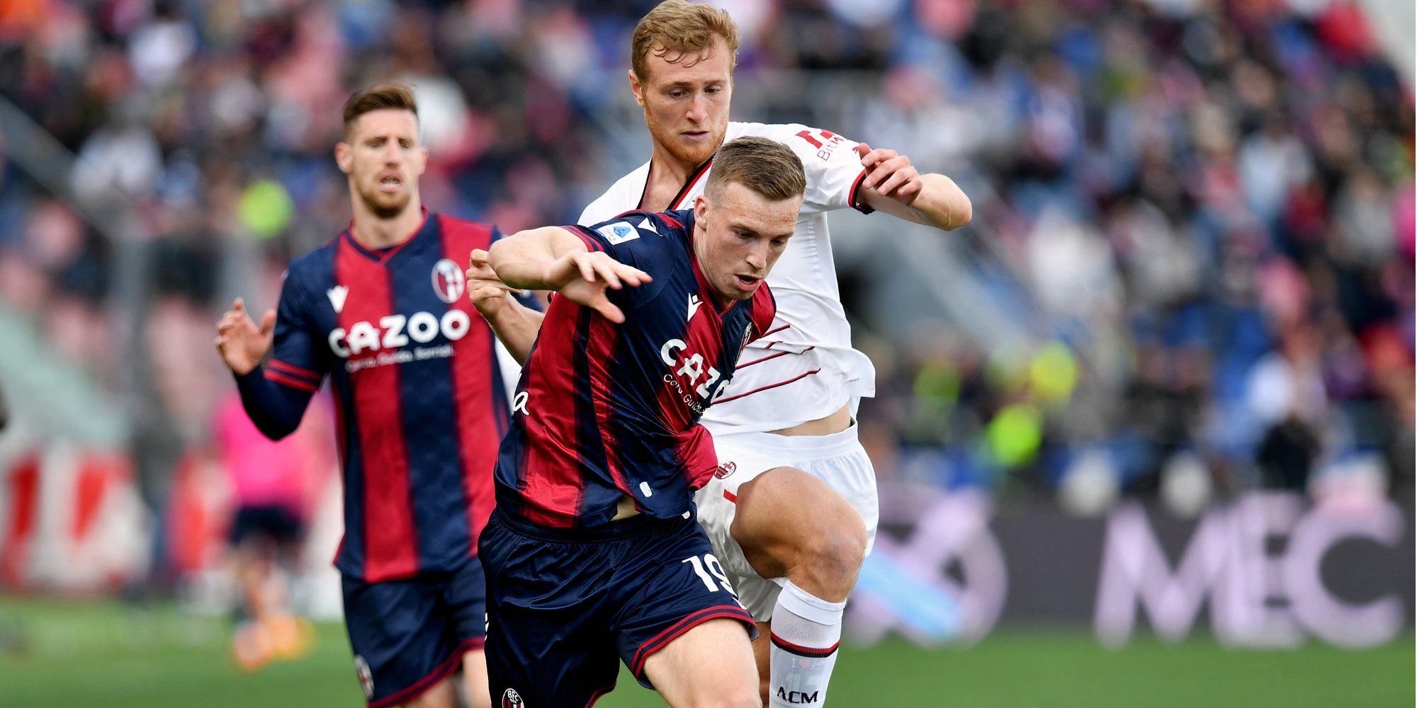 Who is Scotland Midfielder Lewis Ferguson