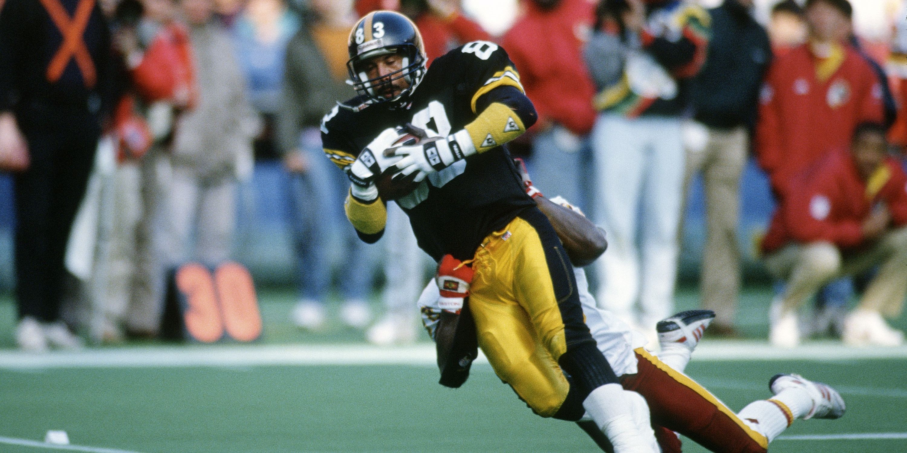 Ranking the Top 10 Pittsburgh Steelers Wide Receivers of All Time