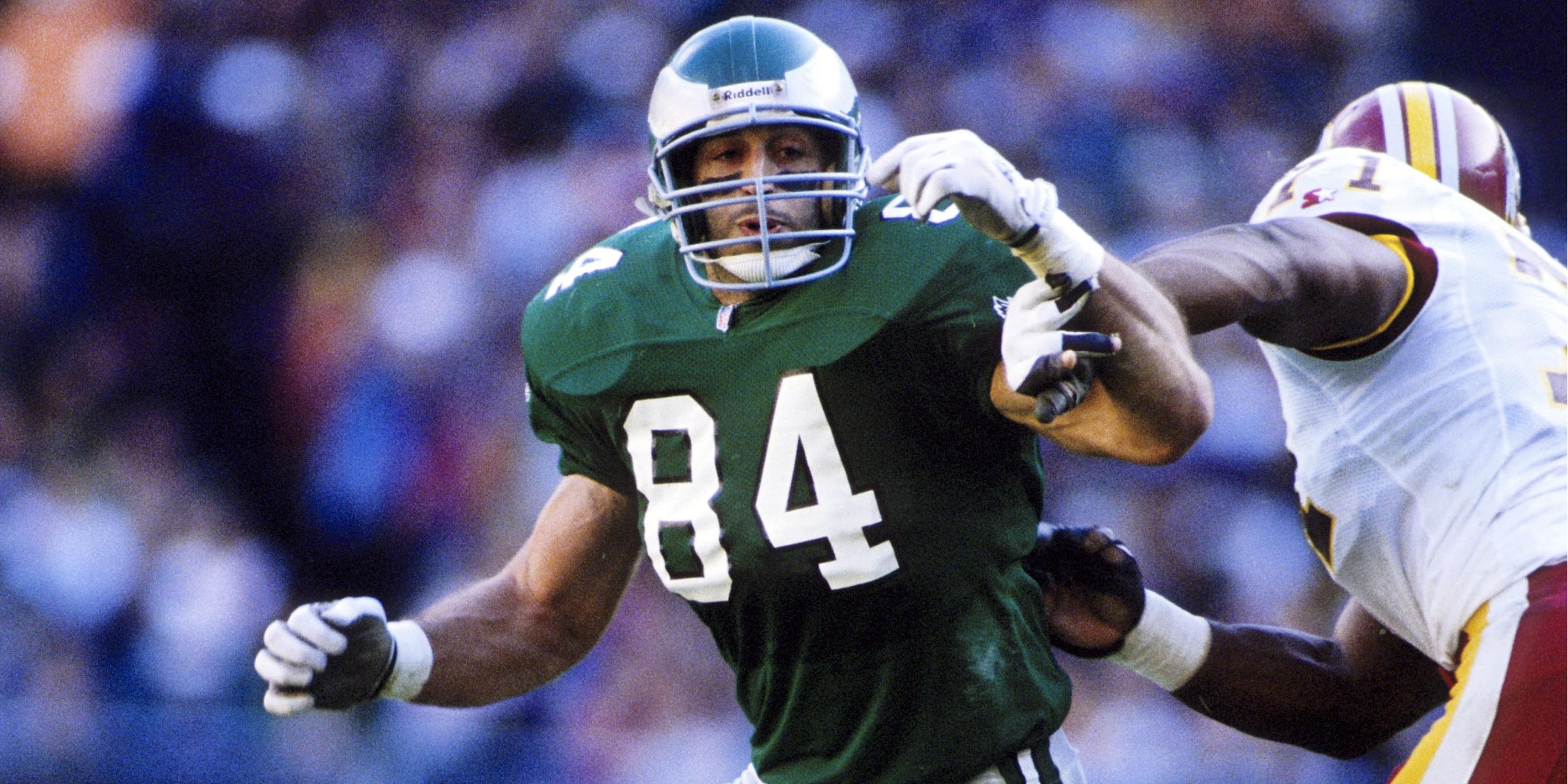 5 Players You Forgot Suited Up for the Philadelphia Eagles